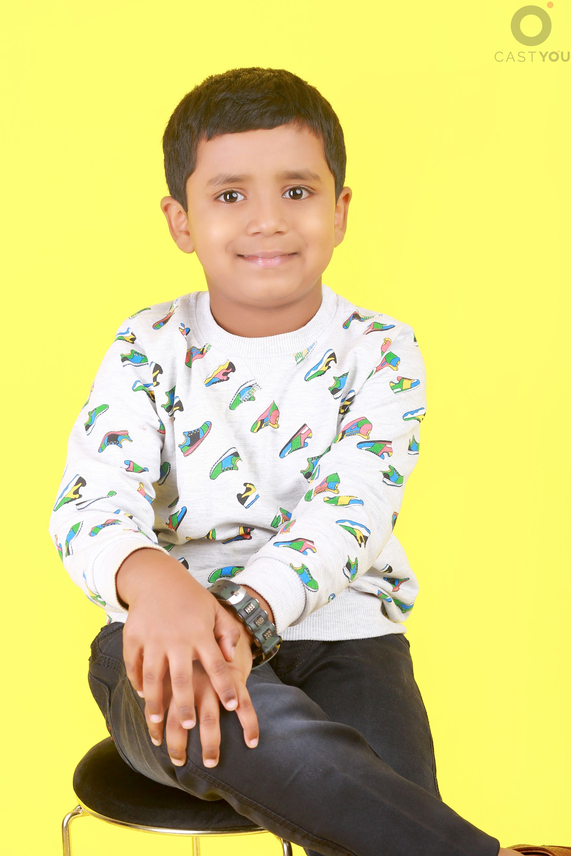 Rithwik Sagar - CastYou