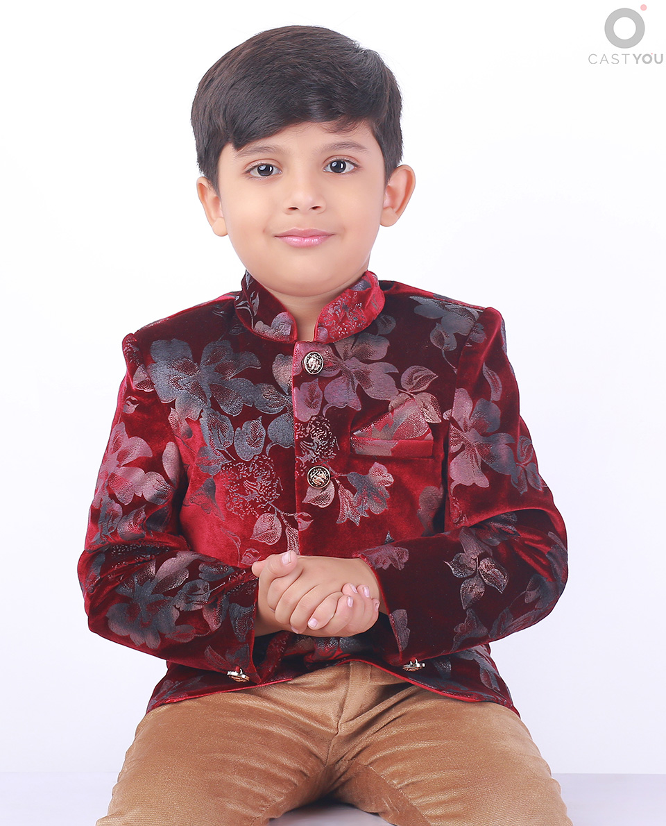 Aarav Tanna - CastYou