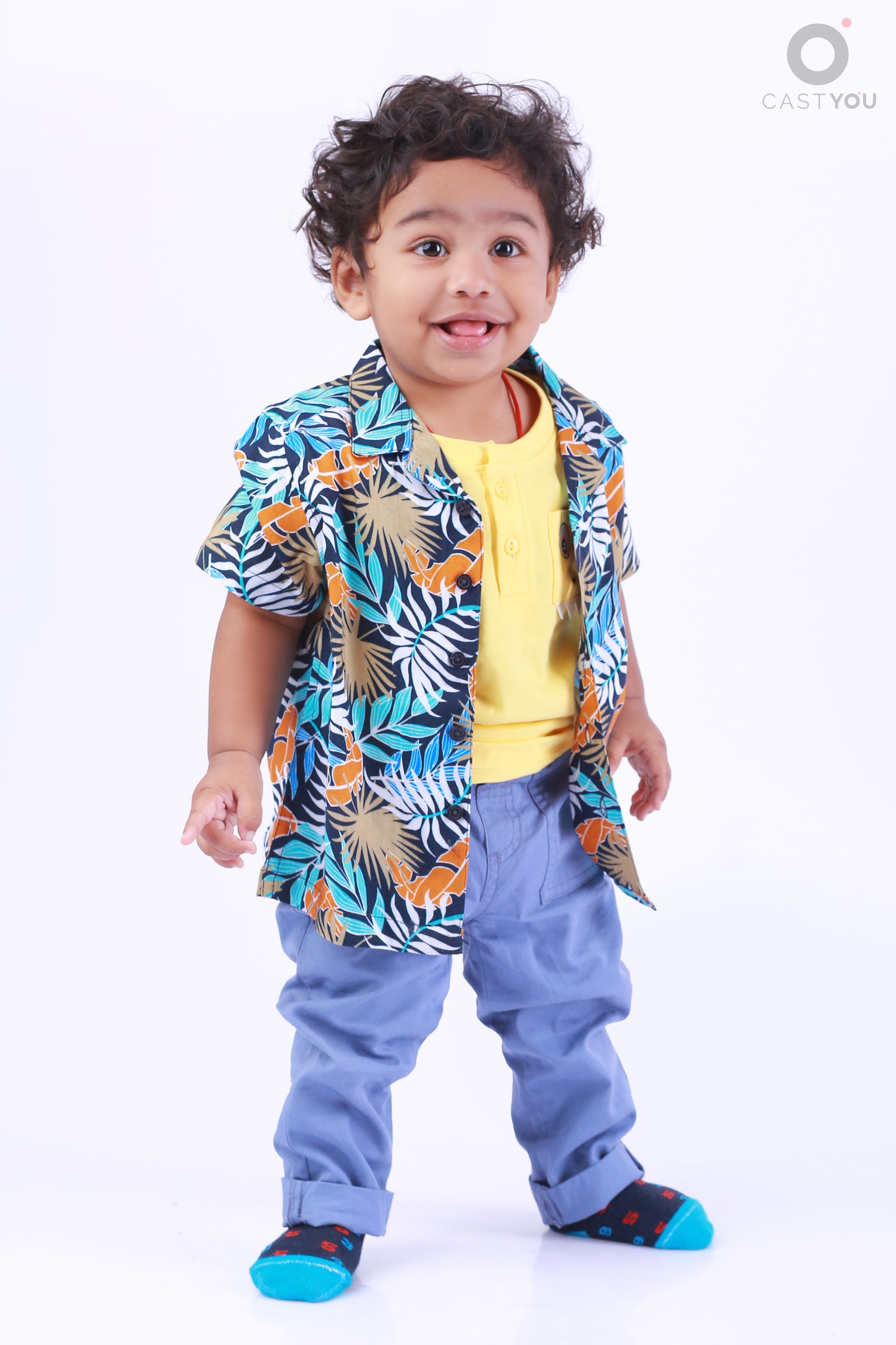 Aaron Manne - CastYou