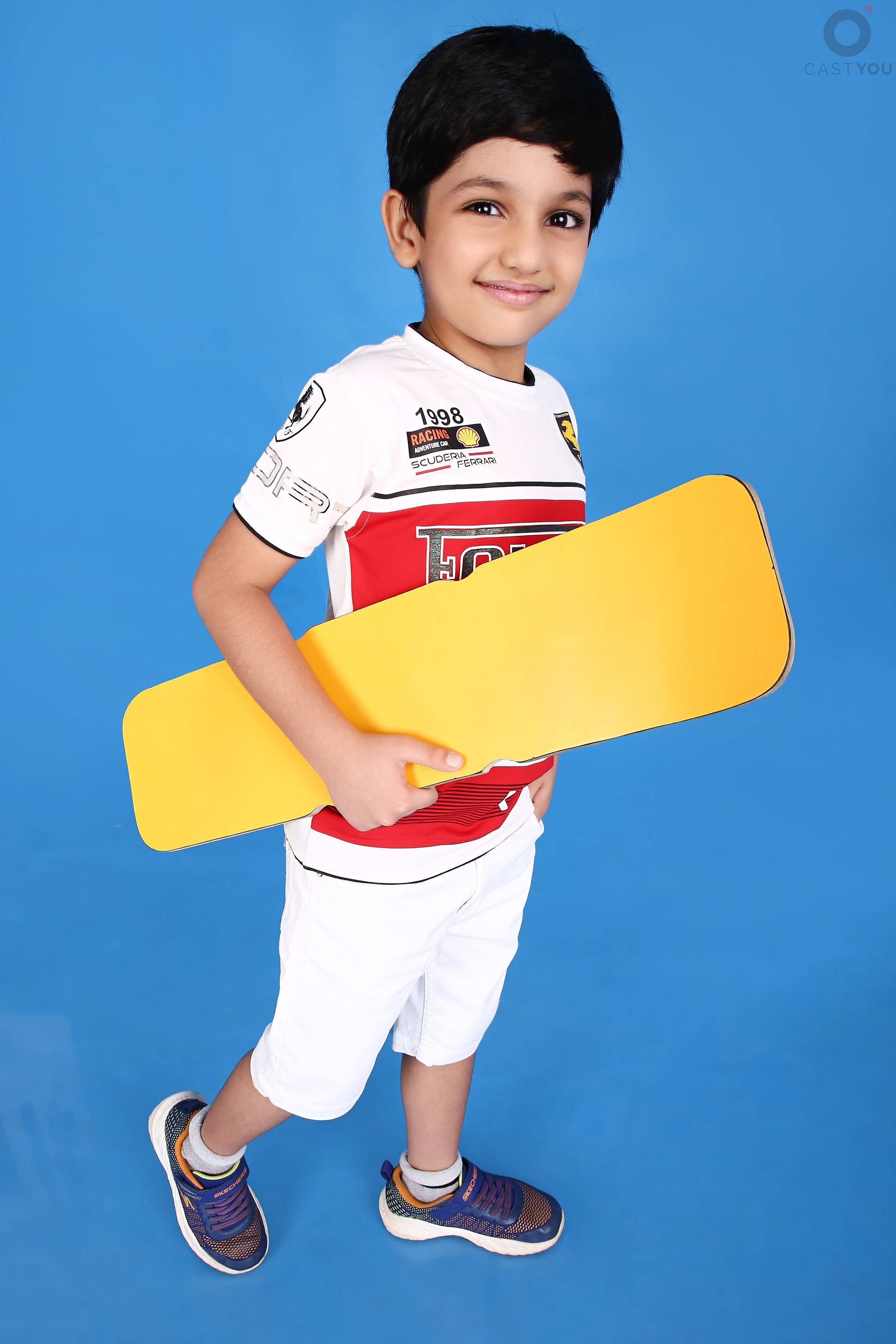 Aarsh Ganpule - CastYou