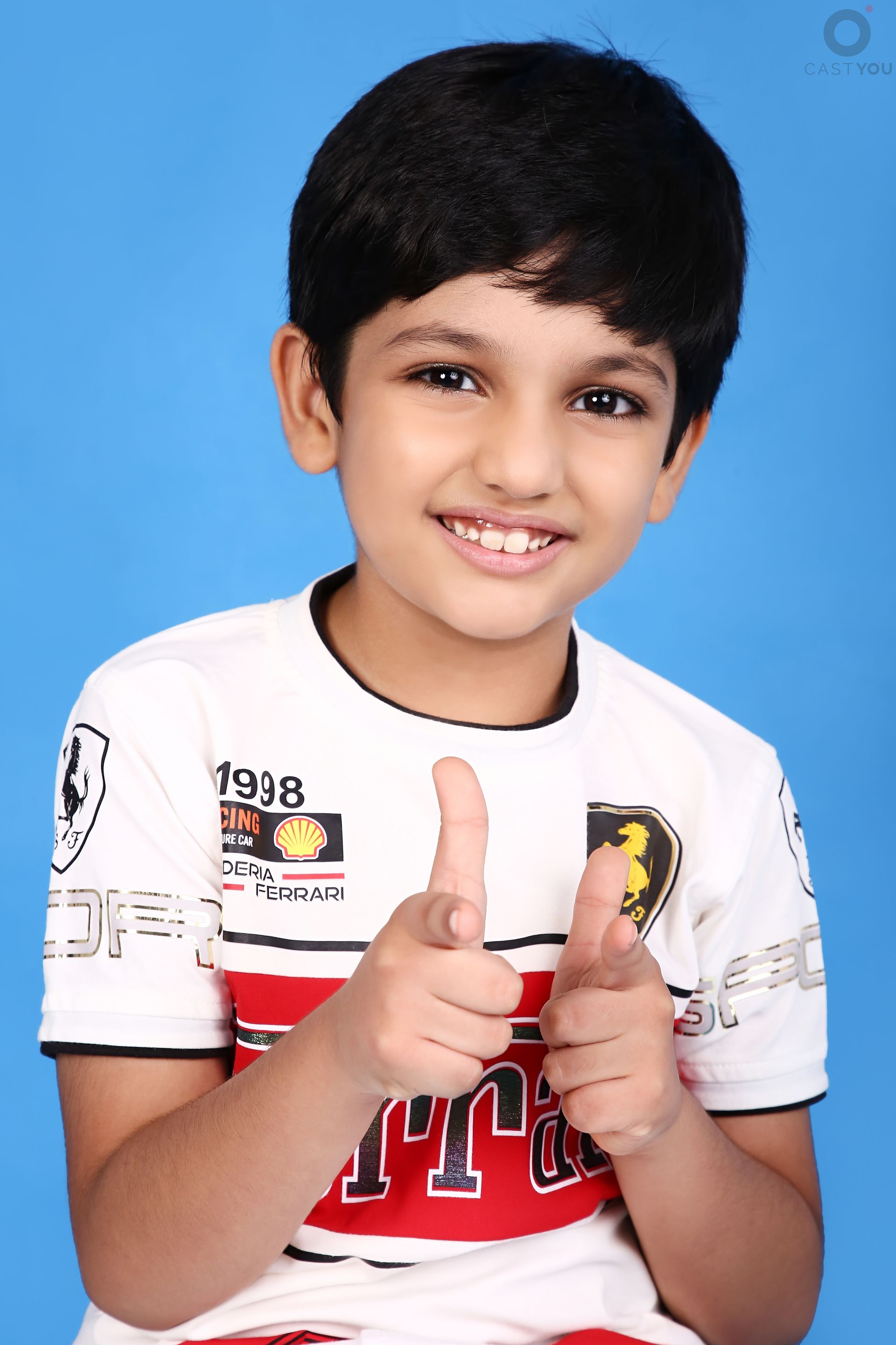 Aarsh Ganpule - CastYou