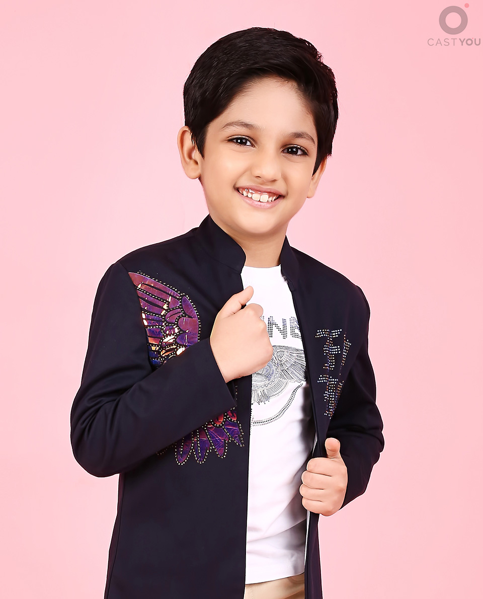 Aarsh Ganpule - CastYou