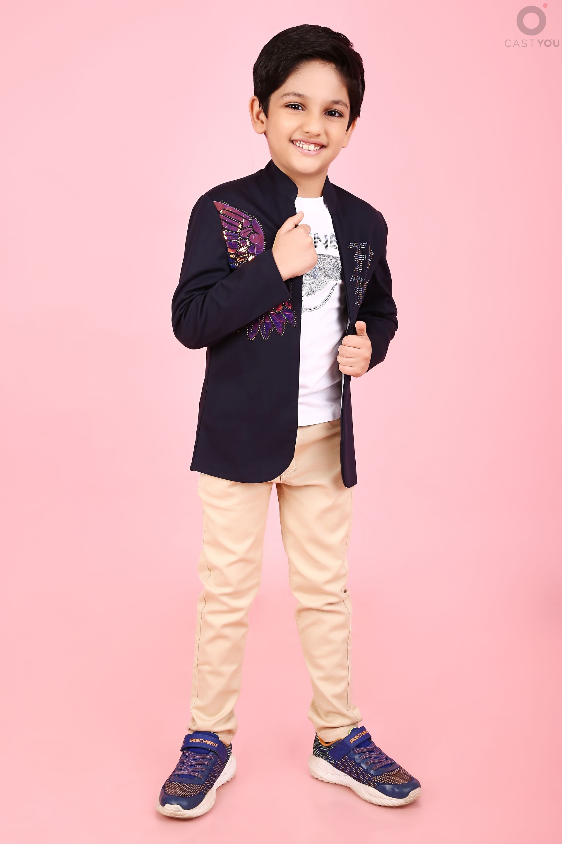 Aarsh Ganpule - CastYou