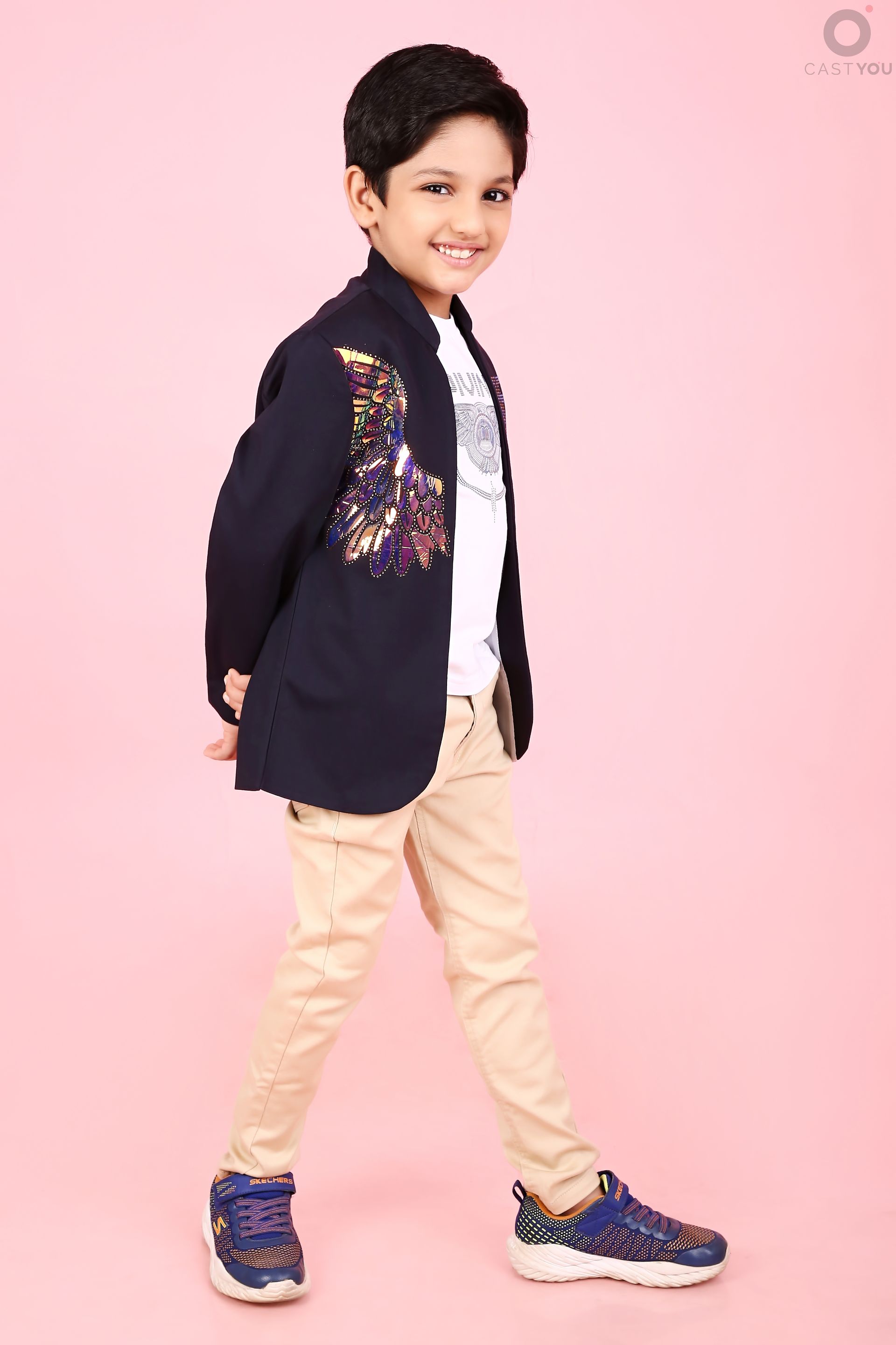 Aarsh Ganpule - CastYou