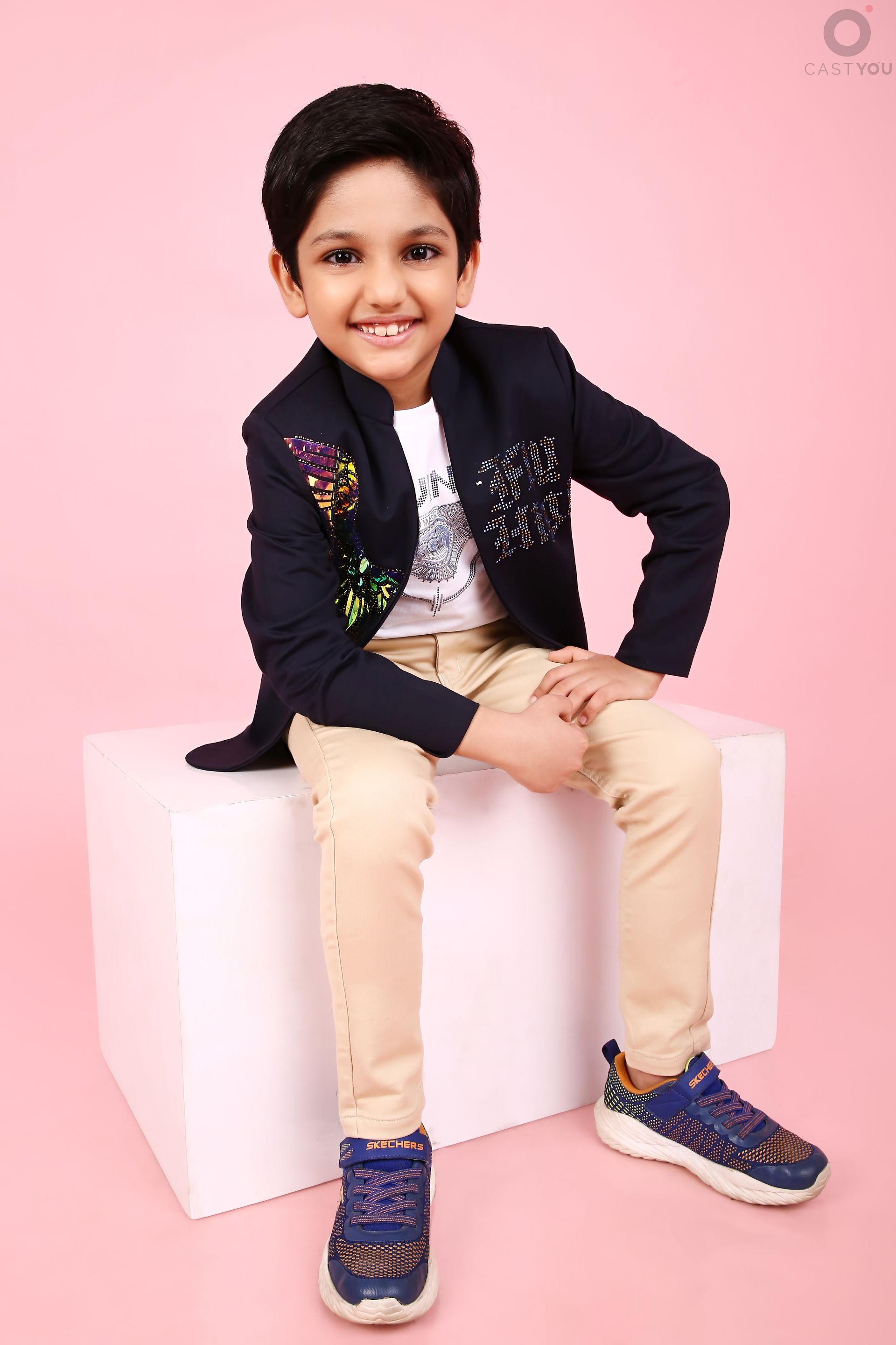 Aarsh Ganpule - CastYou