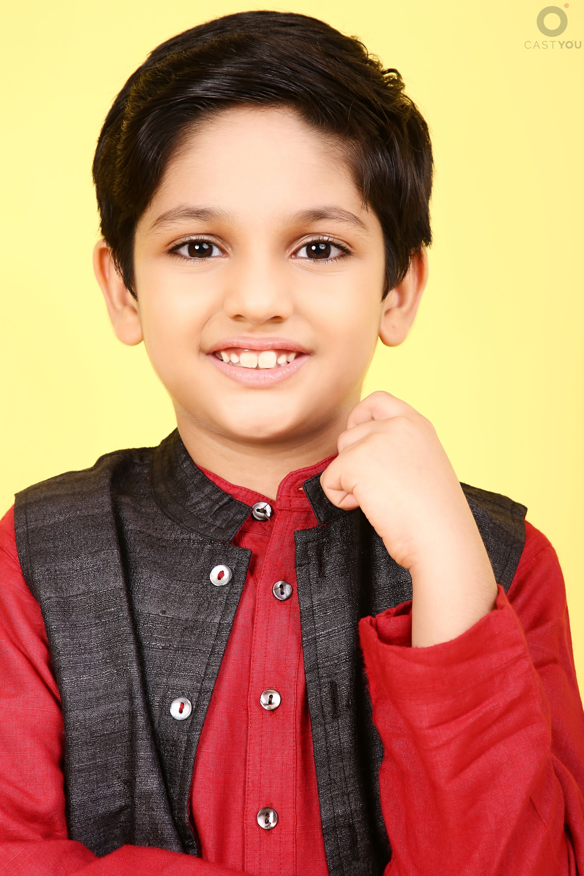 Aarsh Ganpule - CastYou