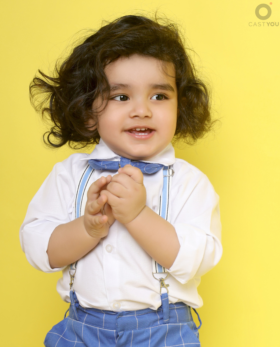 Adhrit Gupta - CastYou