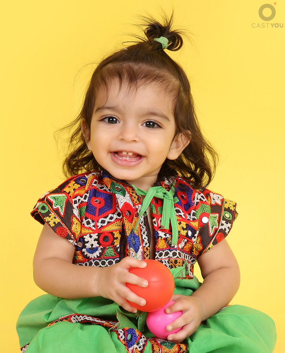 Anishk Mishra - CastYou