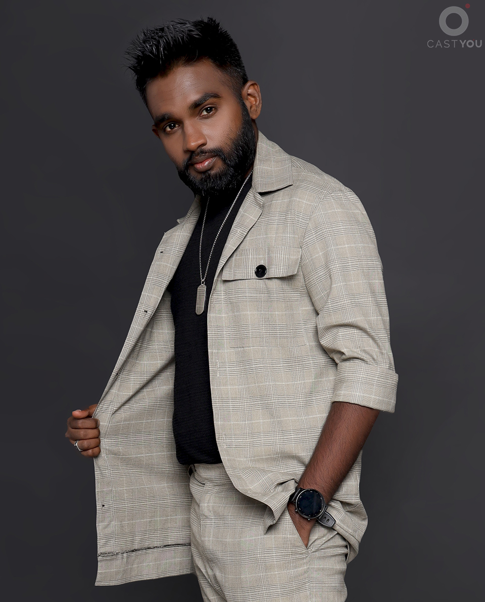 Ashi Aimer - CastYou