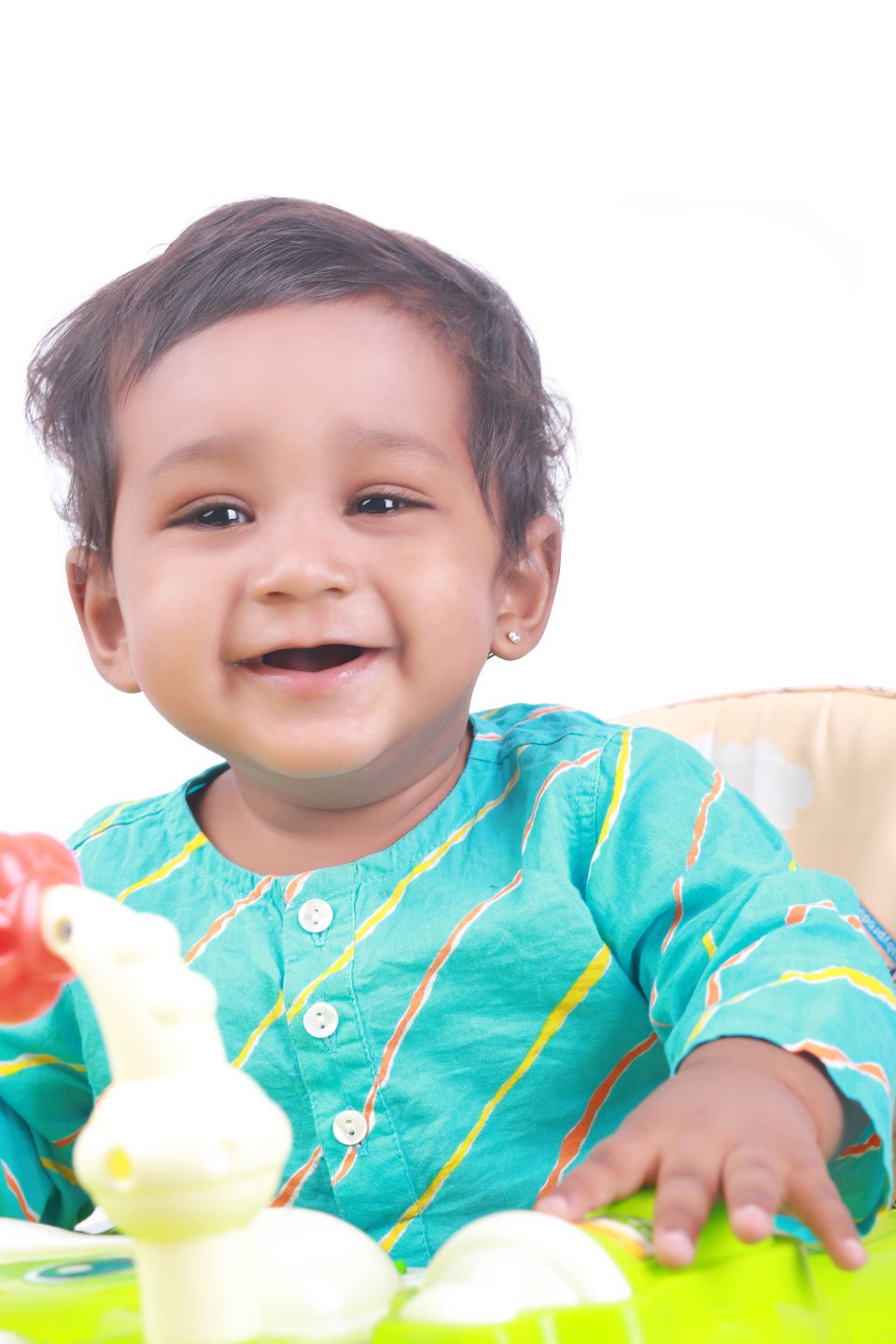 Ashish Ankamgari - CastYou