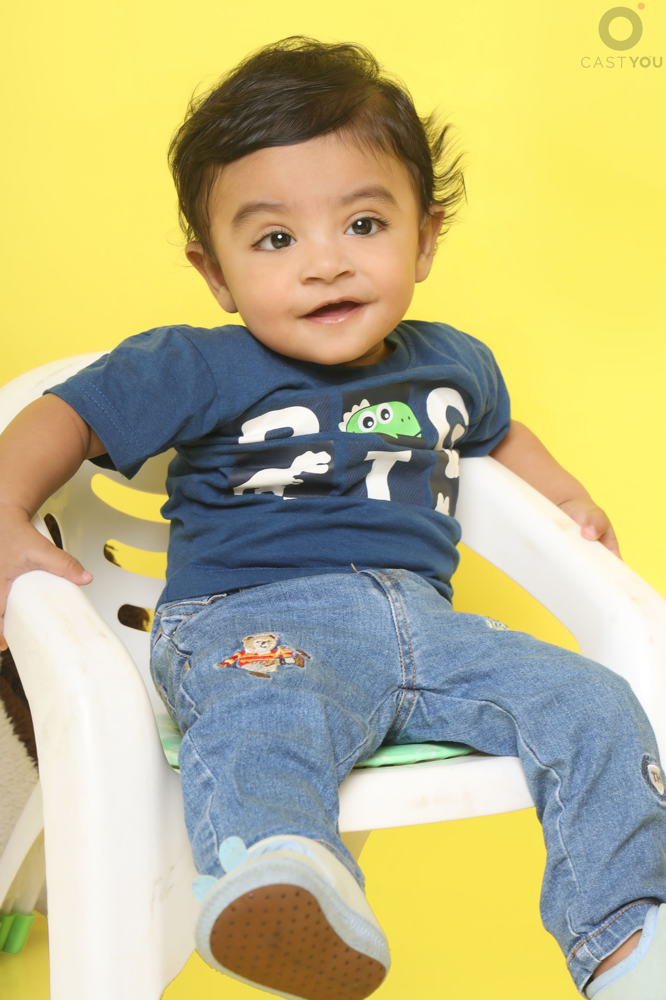 Ashwin Jaiswal - CastYou