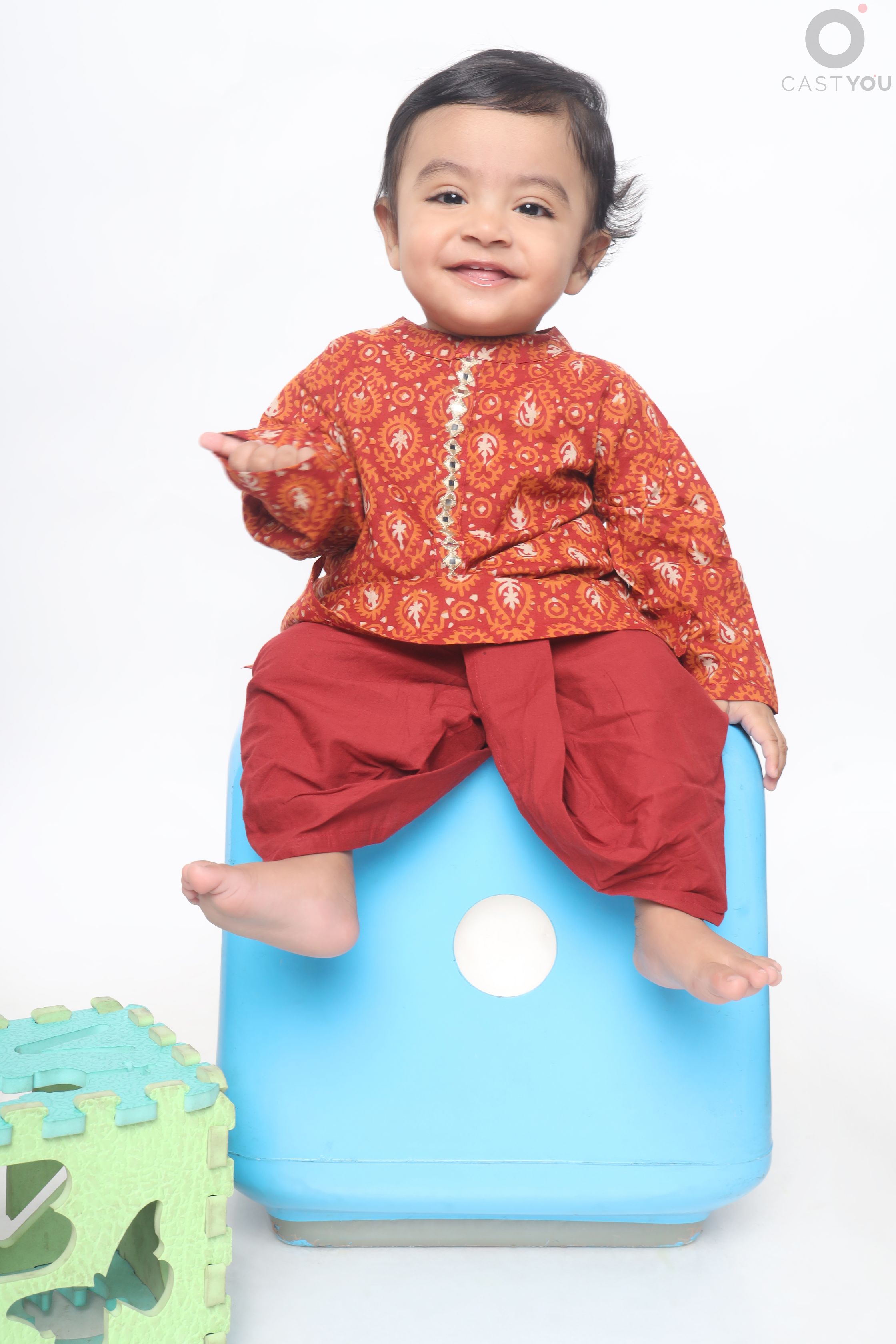 Ashwin Jaiswal - CastYou