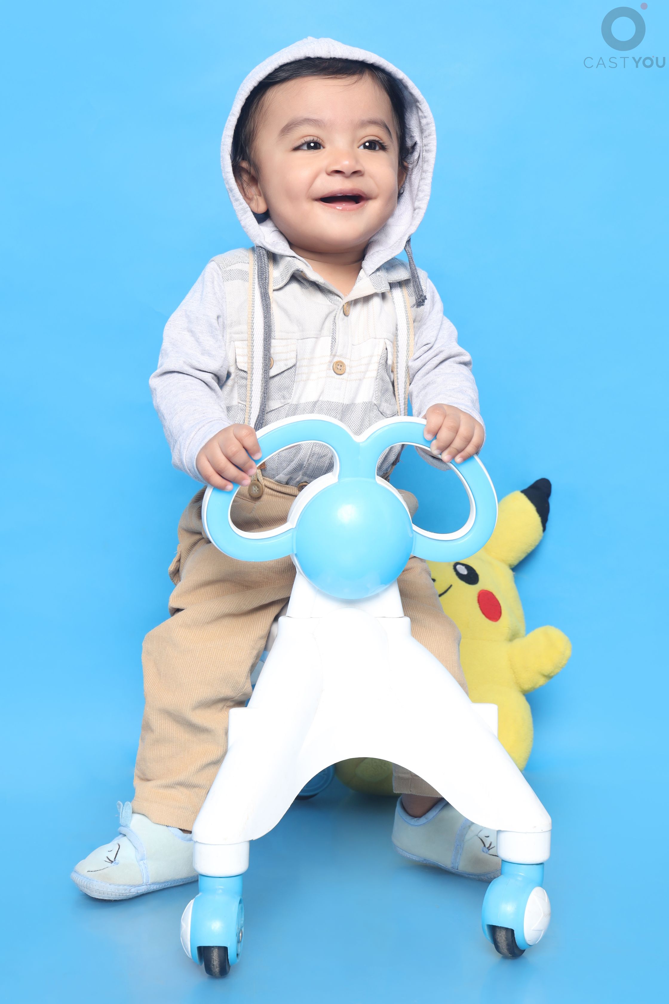 Ashwin Jaiswal - CastYou