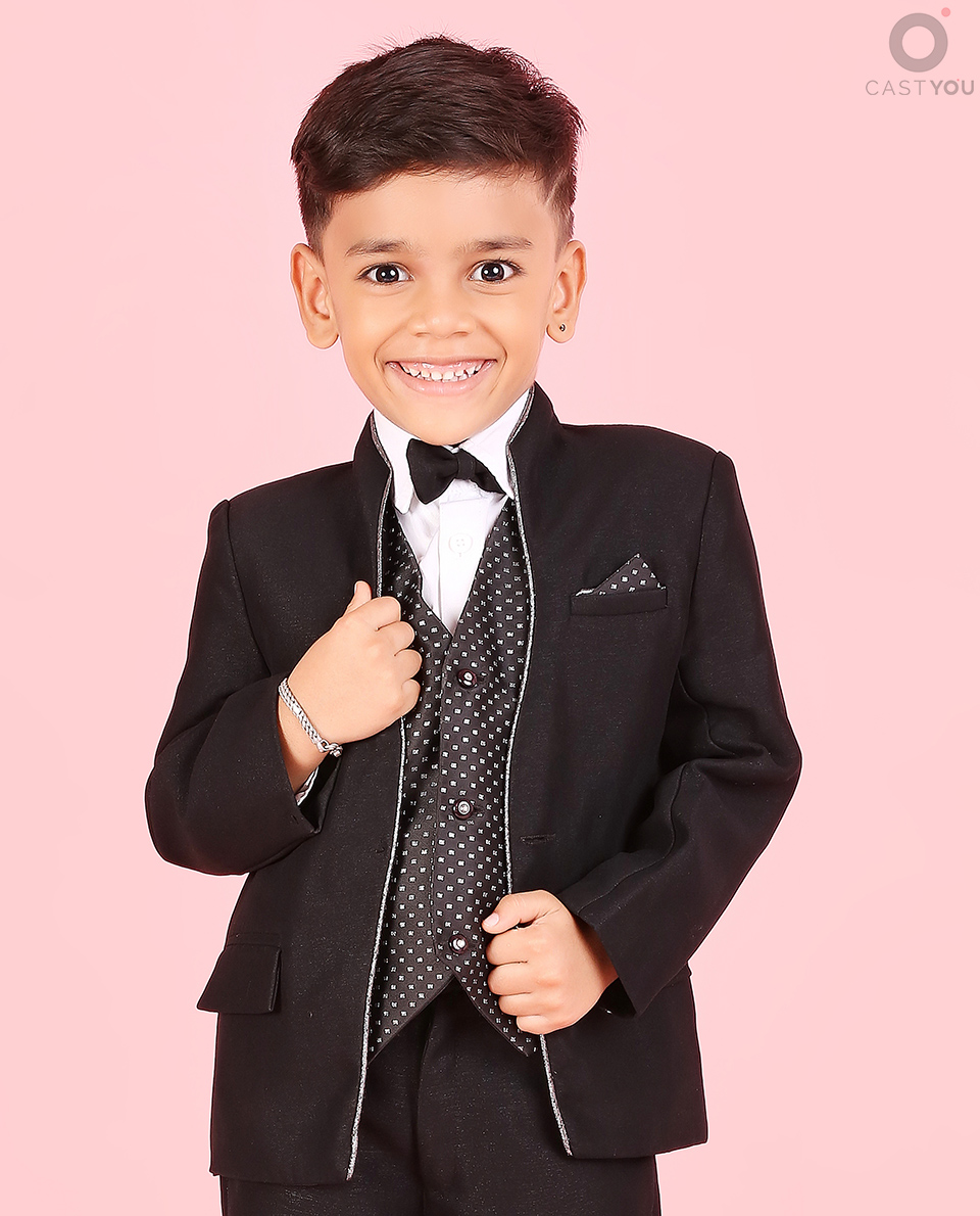 Ayaan Mayur - CastYou