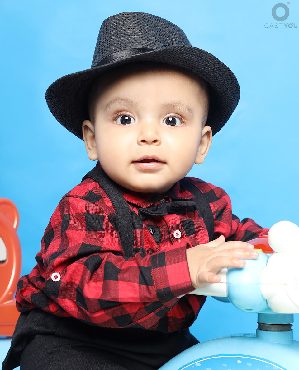 Ayaansh Dhal - CastYou