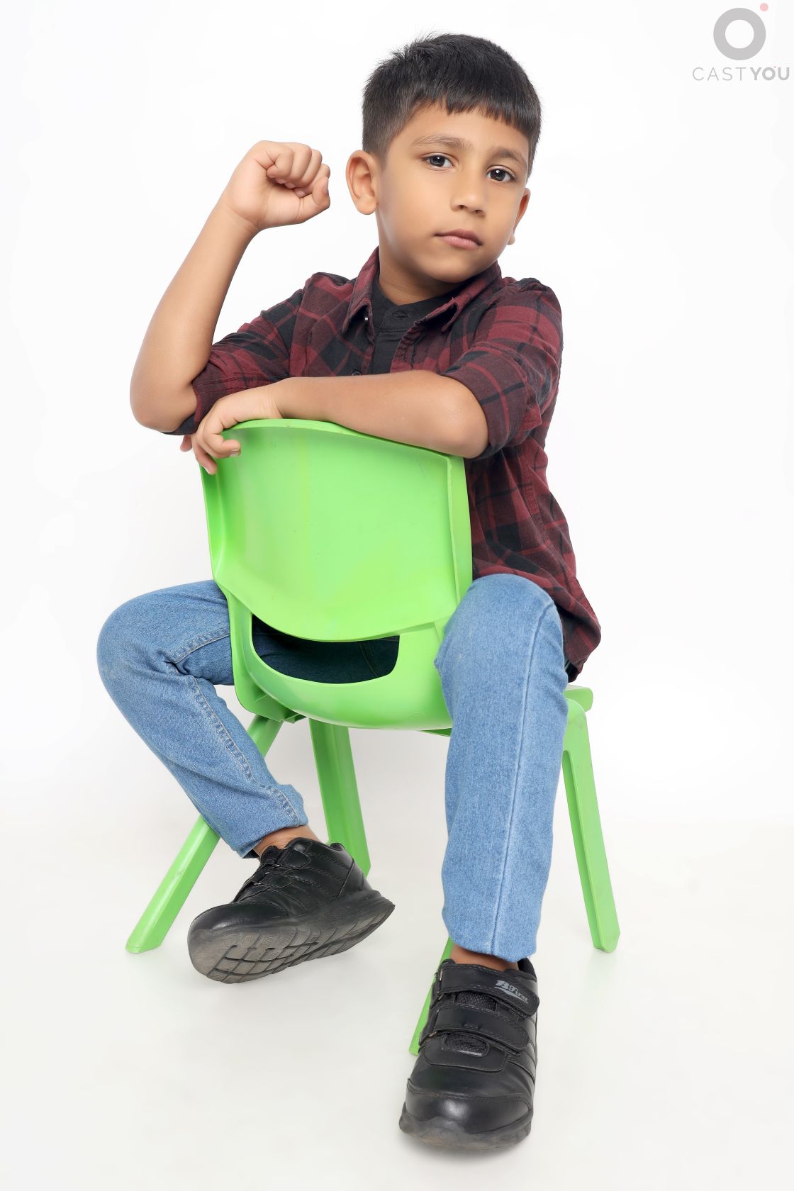 Akshay Ram - CastYou