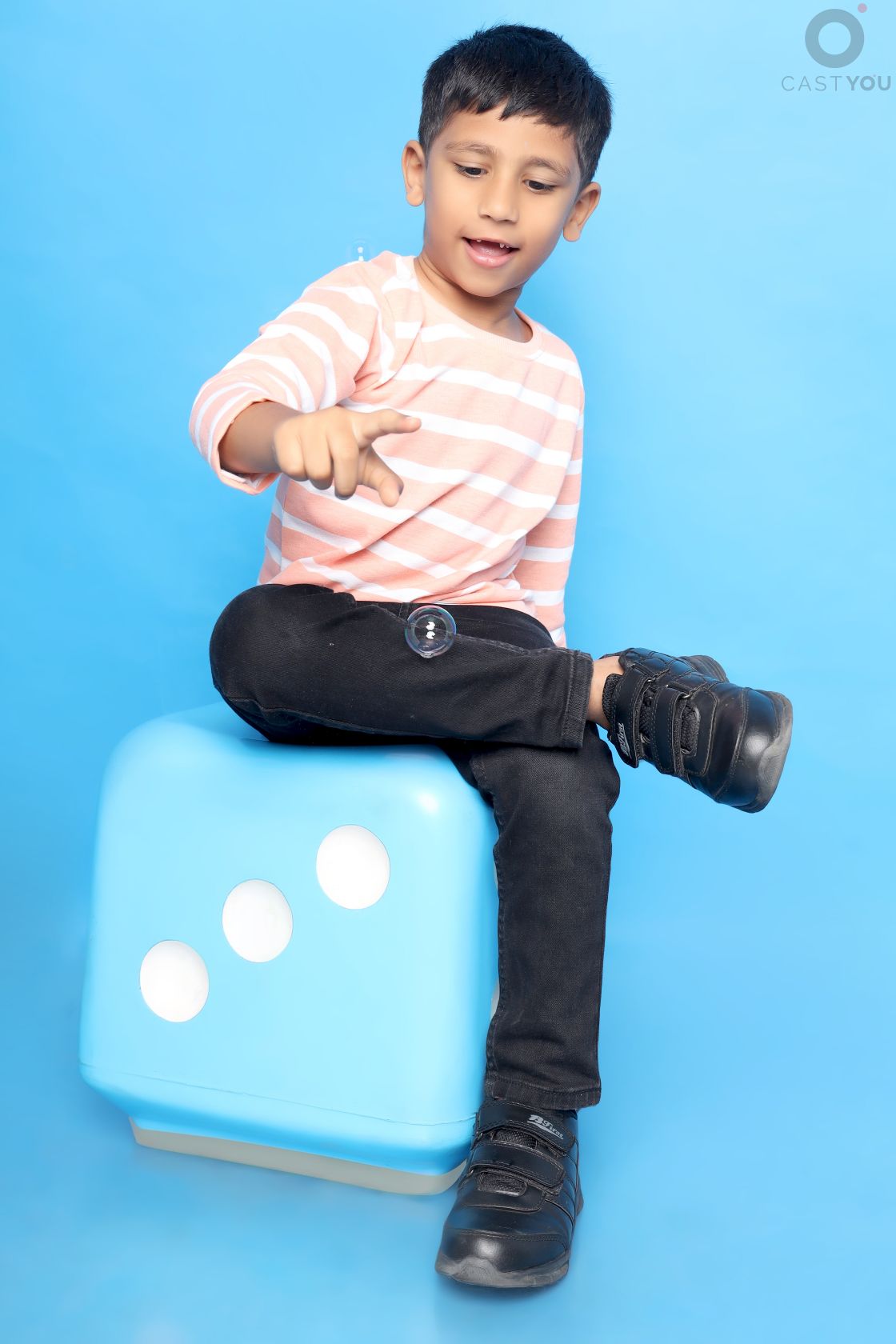 Akshay Ram - CastYou