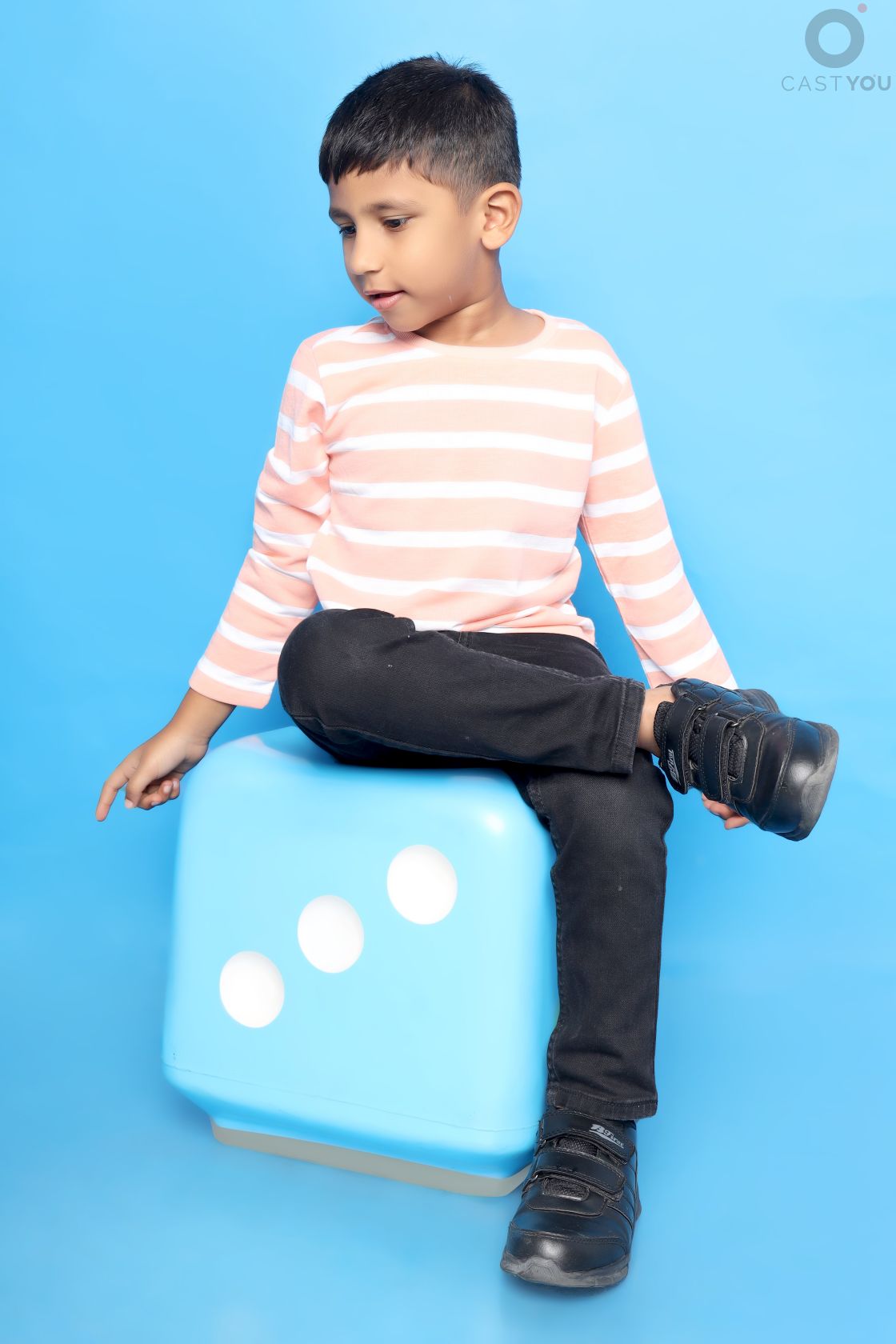 Akshay Ram - CastYou