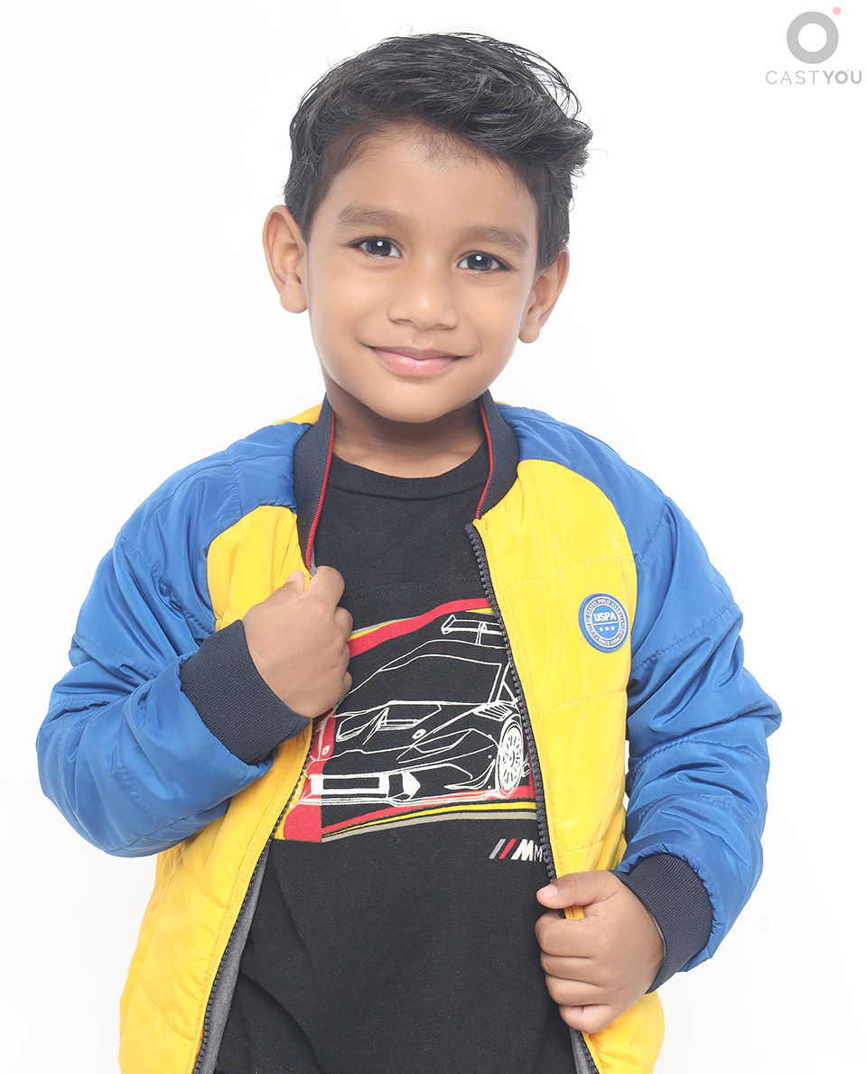 Devarsh Chaudhury - CastYou