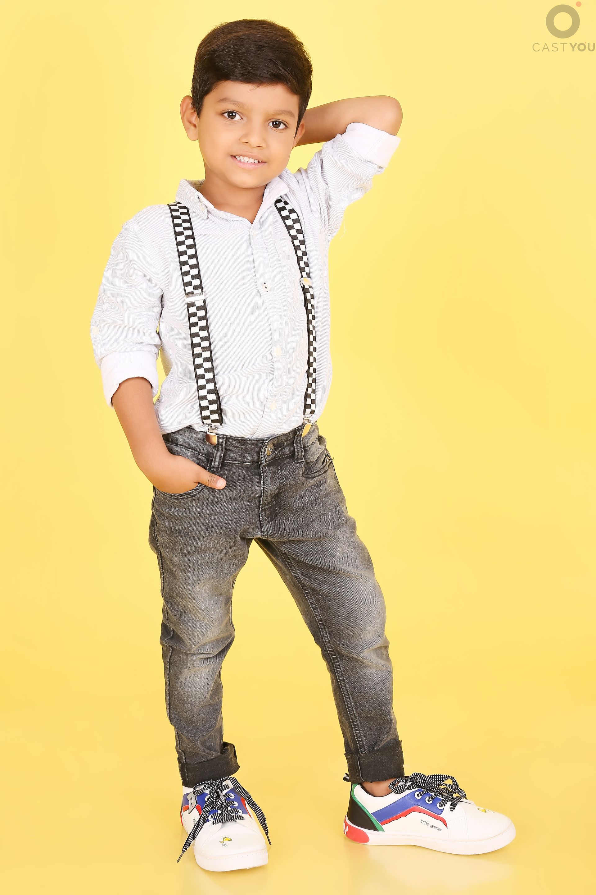 Divith Purohit - CastYou