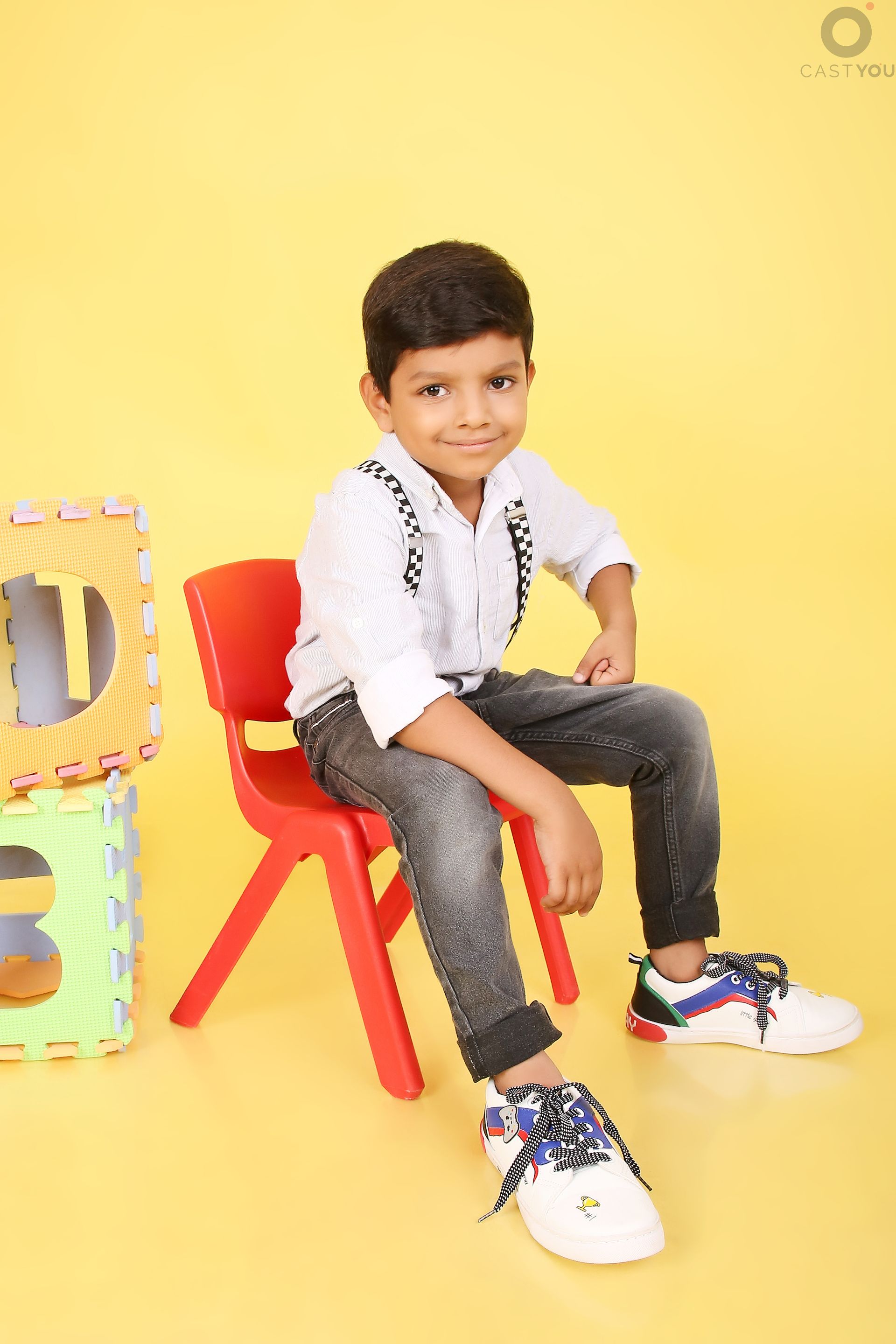 Divith Purohit - CastYou