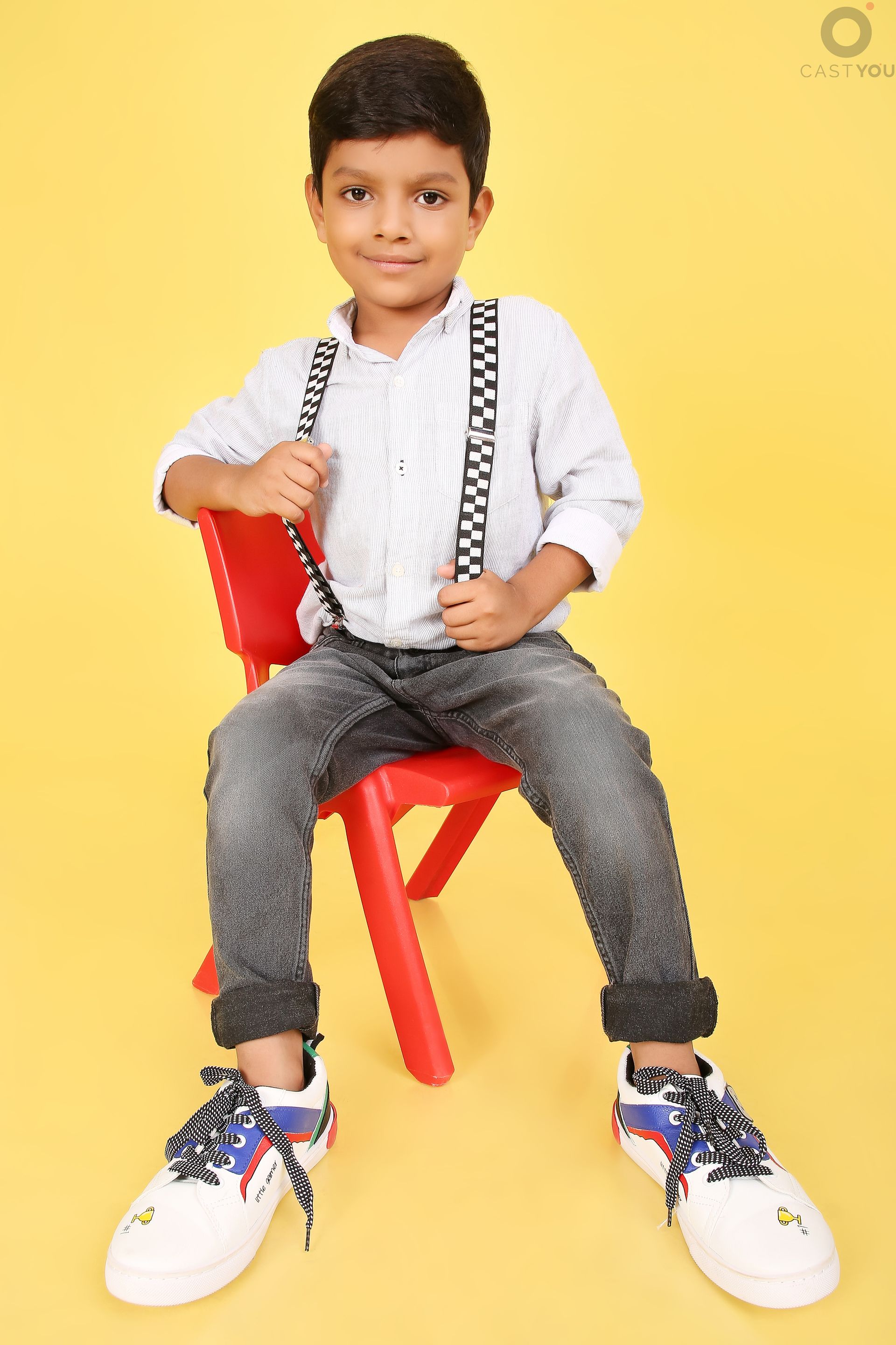 Divith Purohit - CastYou