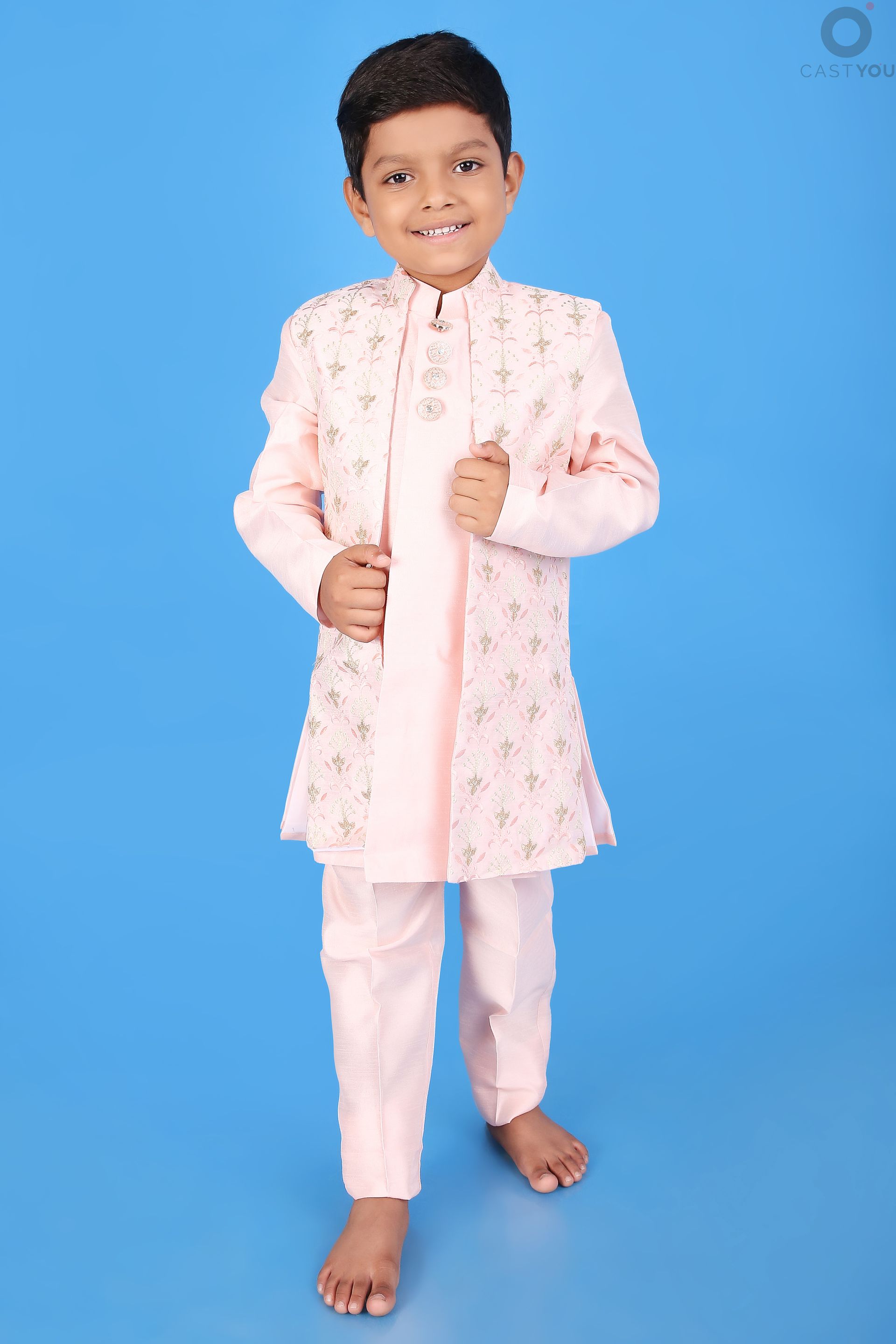 Divith Purohit - CastYou