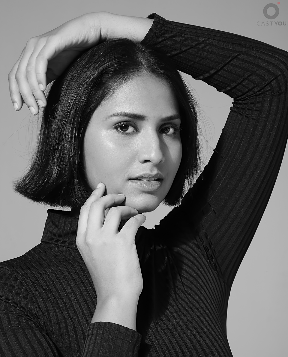 Geethika Jammula - CastYou