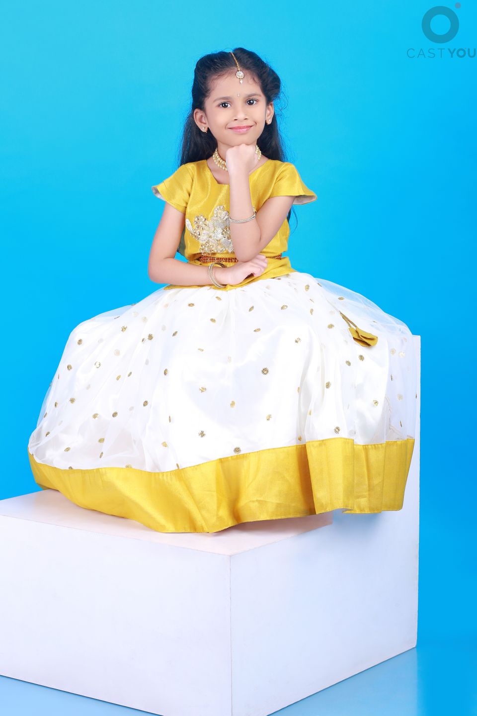 Jasmitha Sadhu - CastYou