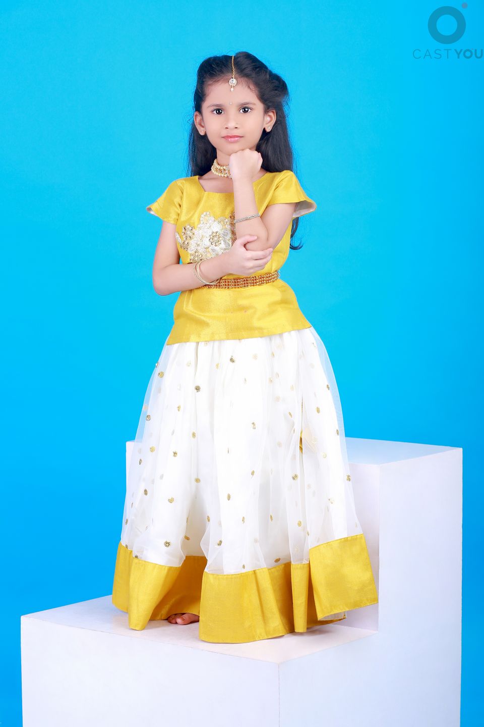 Jasmitha Sadhu - CastYou