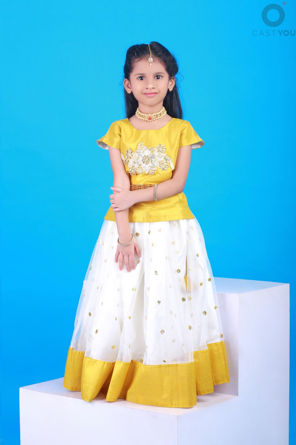 Jasmitha Sadhu - CastYou