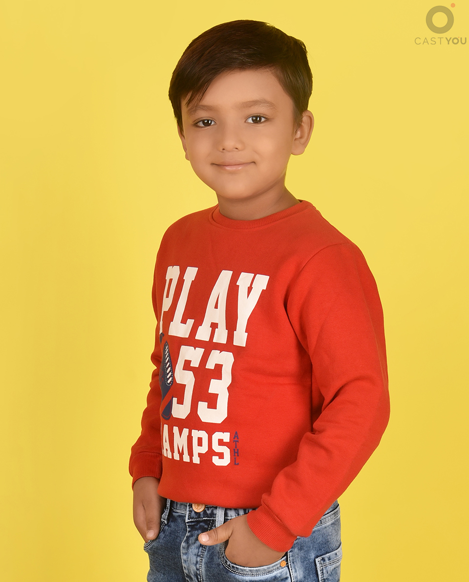 Parshwa Solanki - CastYou