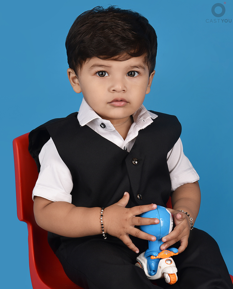 Vivaan Koshti - CastYou