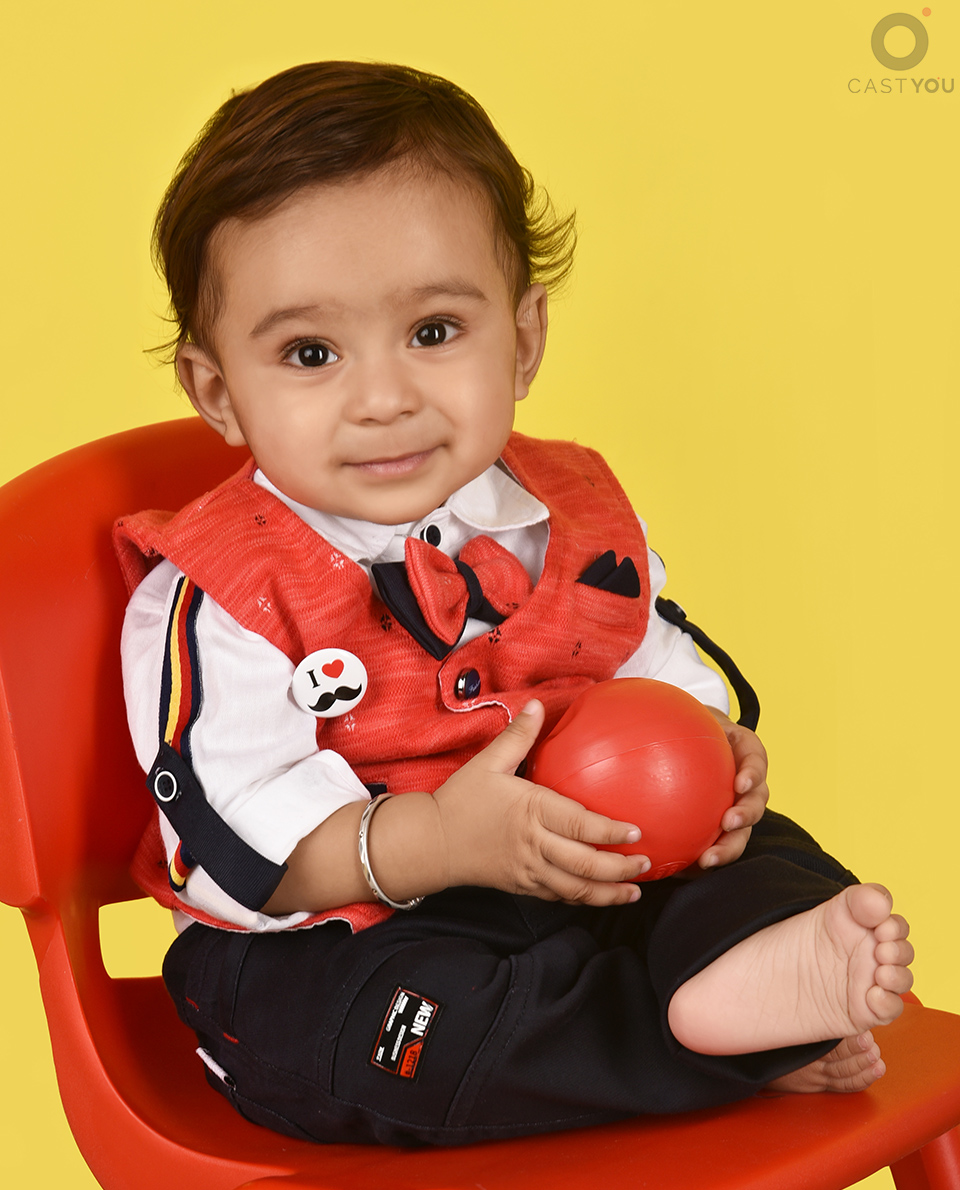 Jiyansh Shukla - CastYou