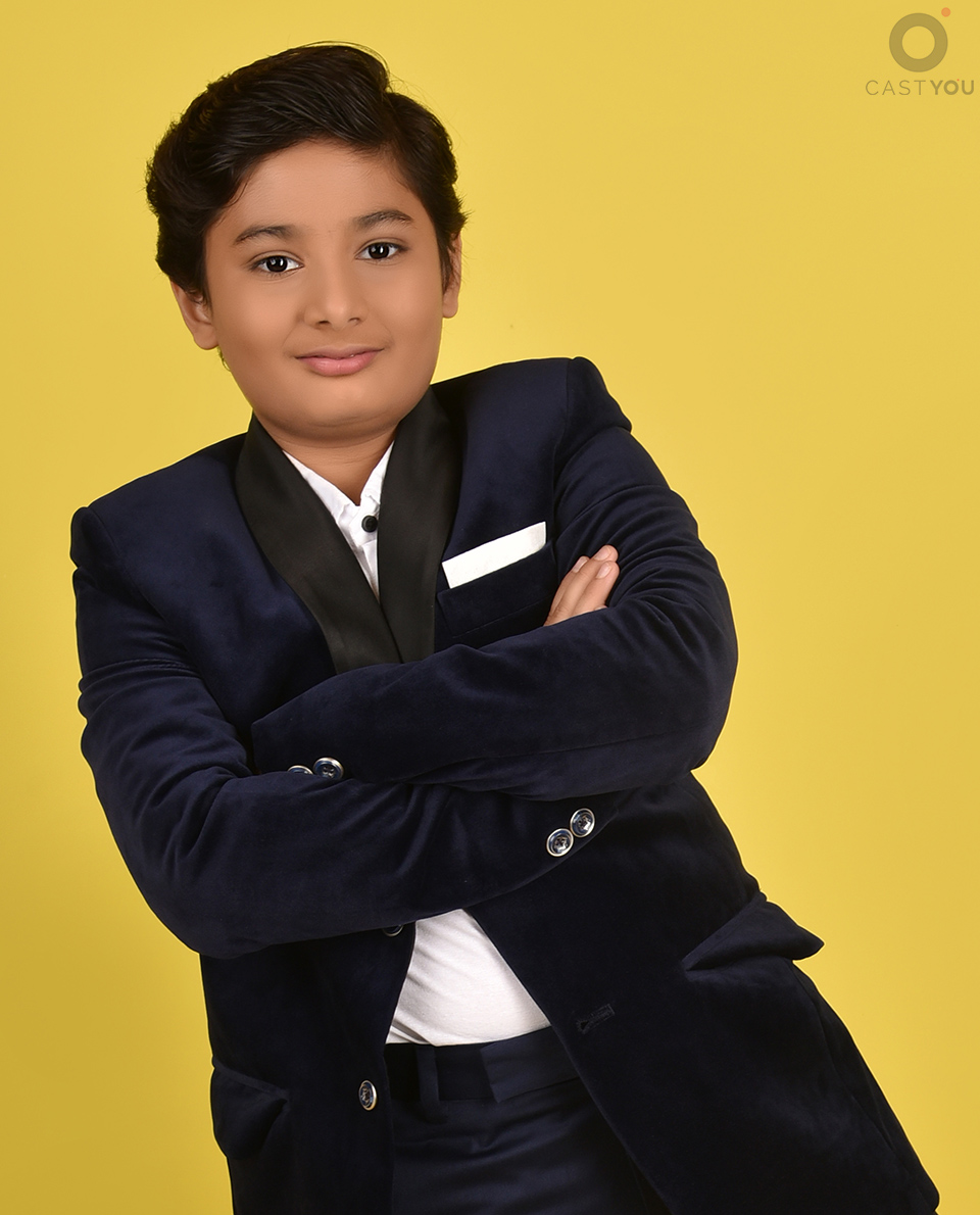 Dhruv Shukla - CastYou