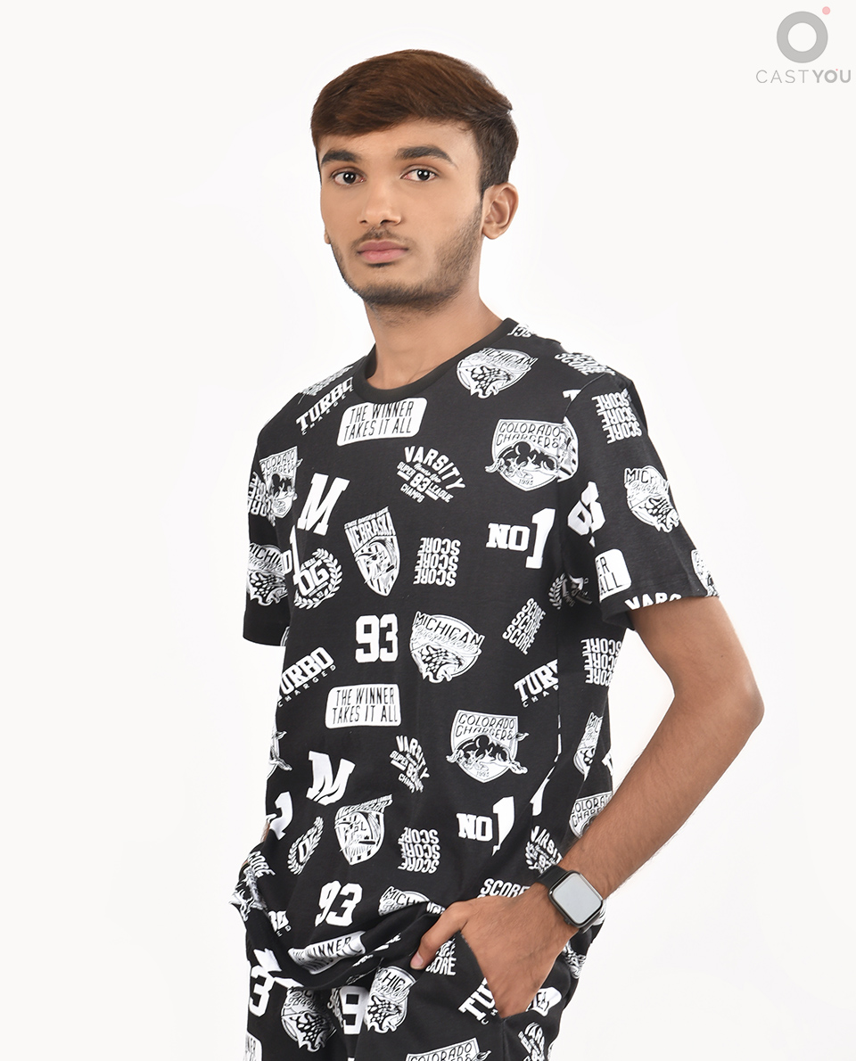 Harshil Kerai - CastYou