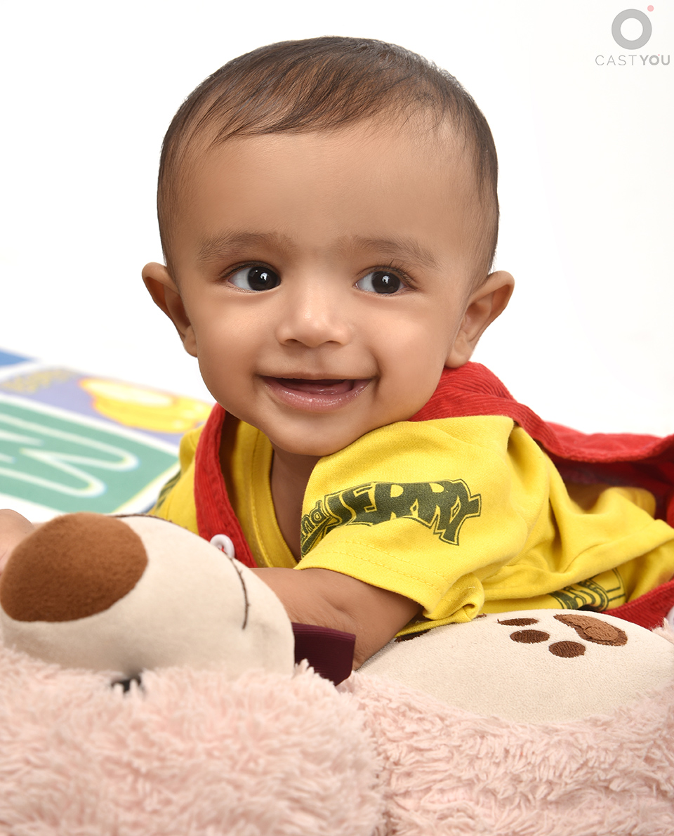 Vedansh Chauhan - CastYou