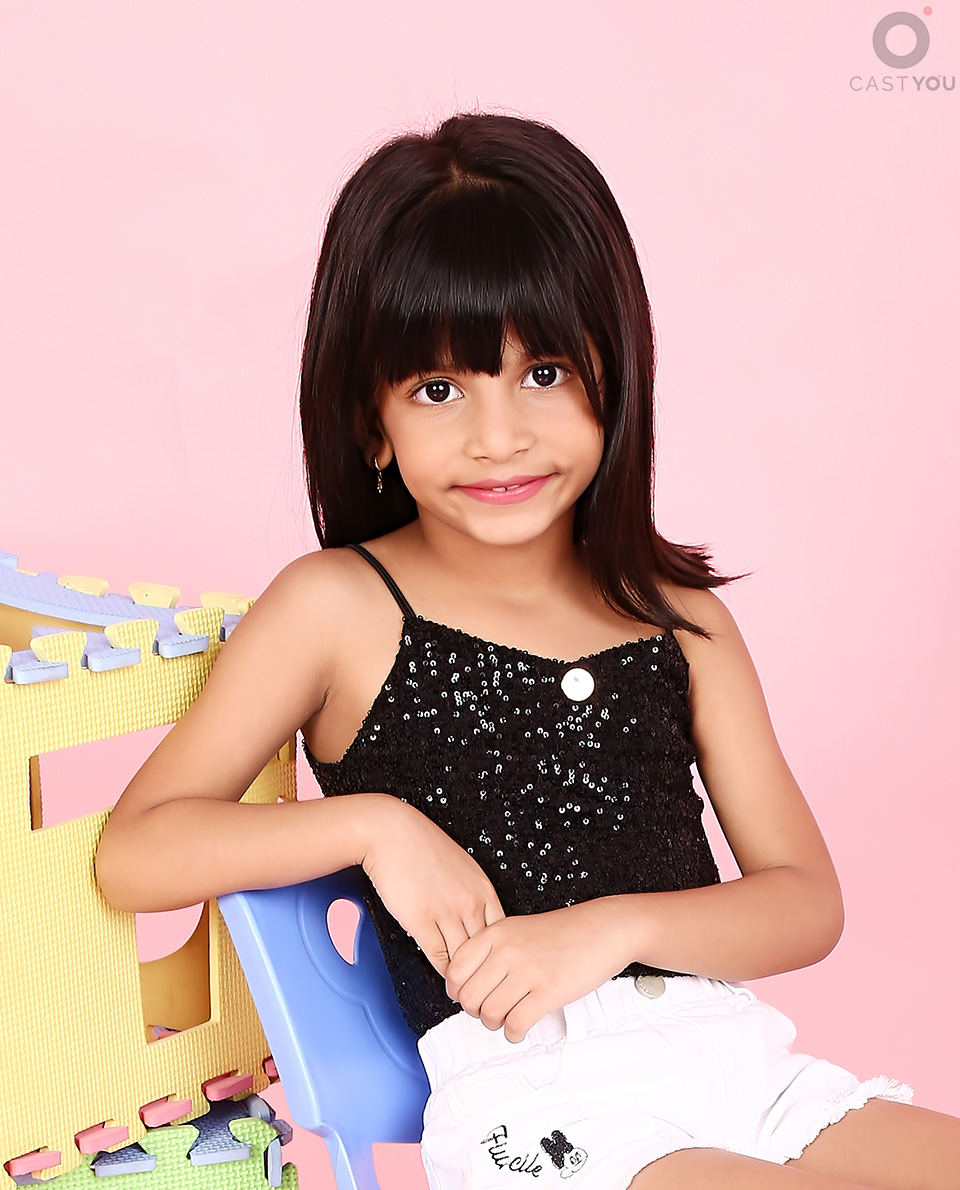 child artist | female child artist India | cast you