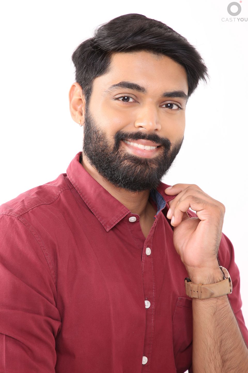 Srijan Kumar - CastYou