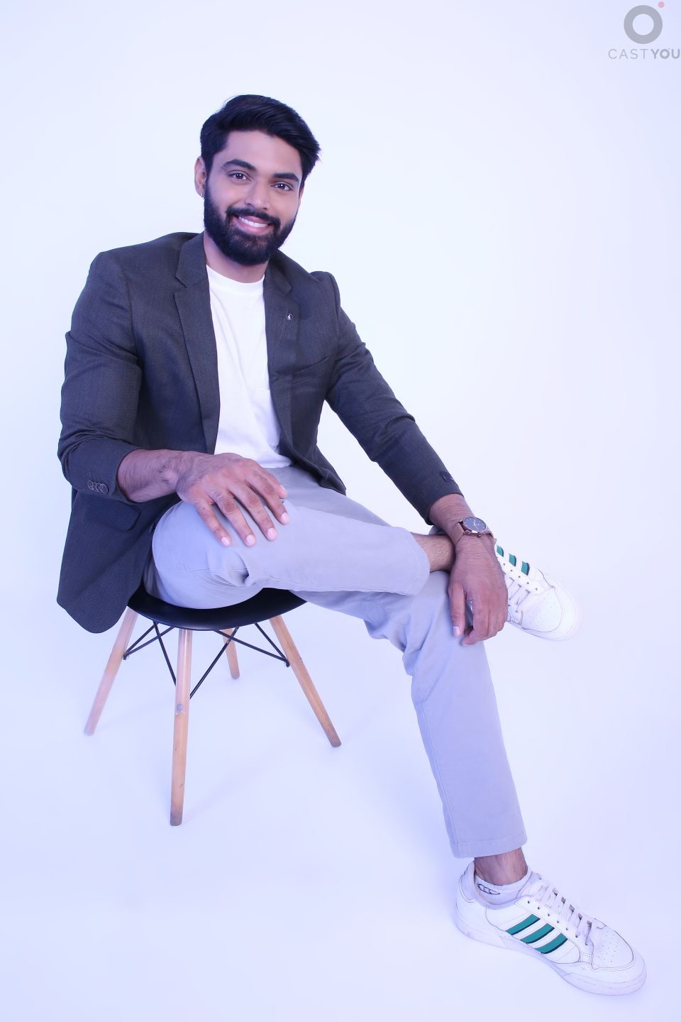 Srijan Kumar - CastYou