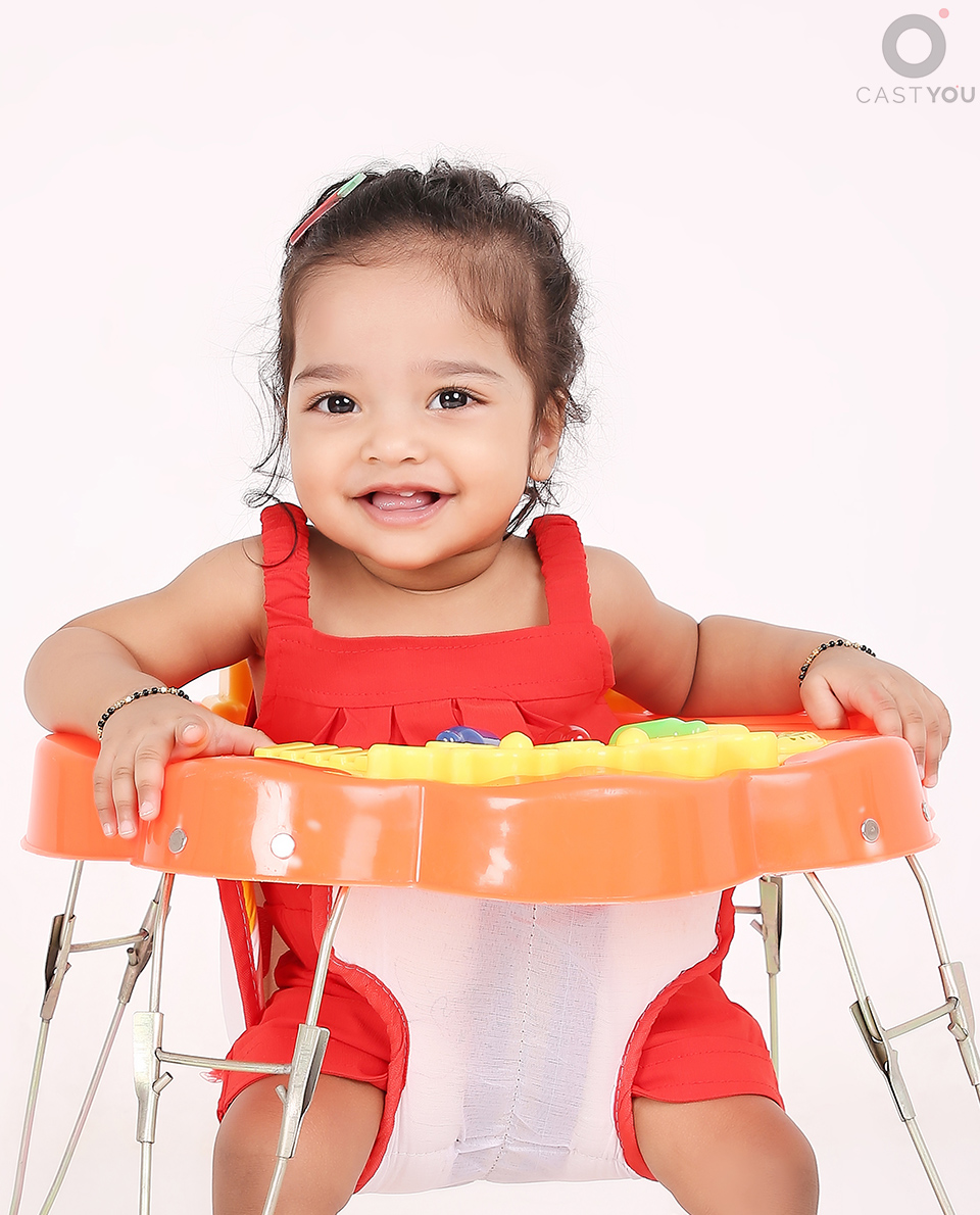 Maanya Shankar - CastYou