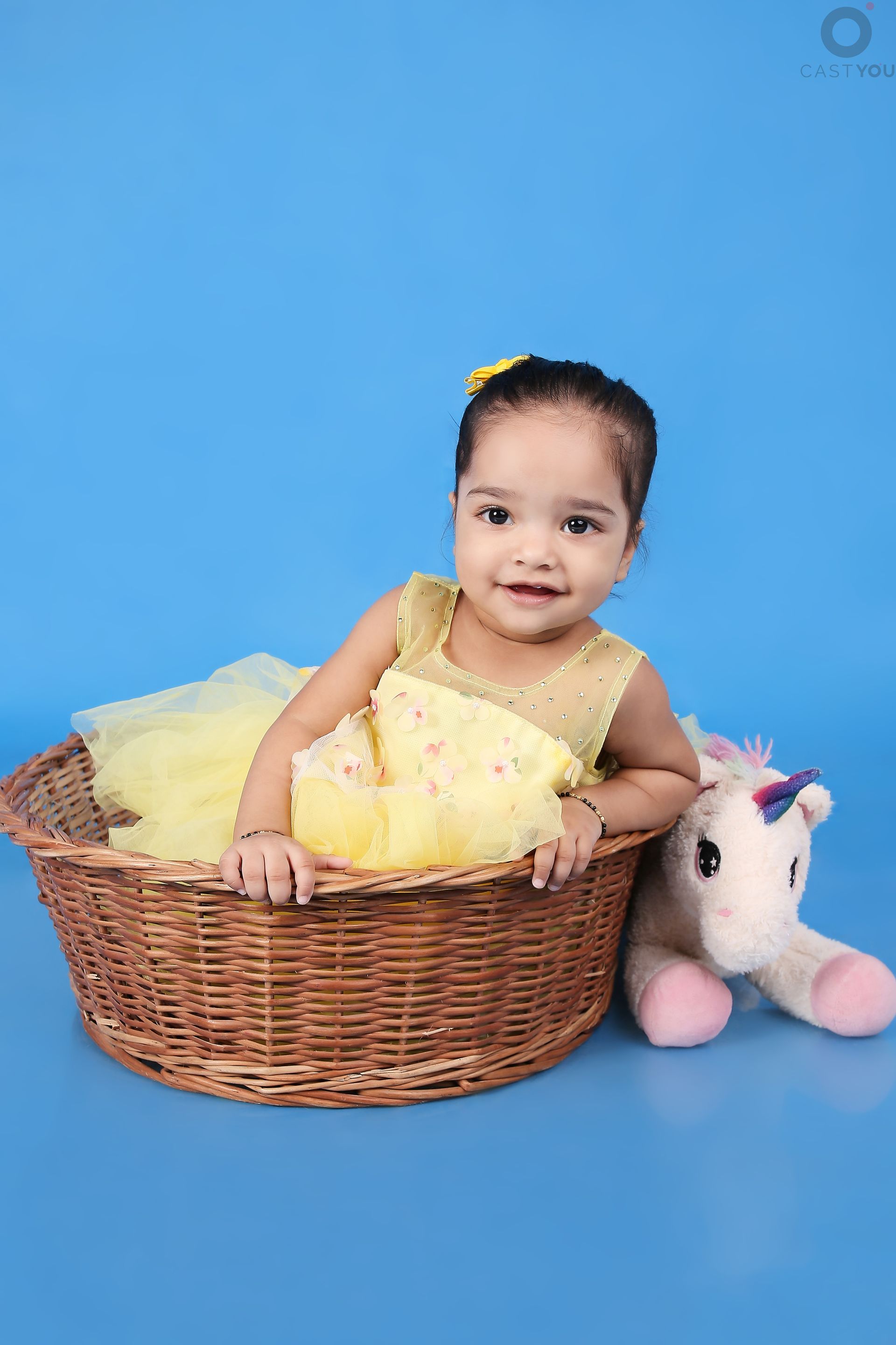 Maanya Shankar - CastYou