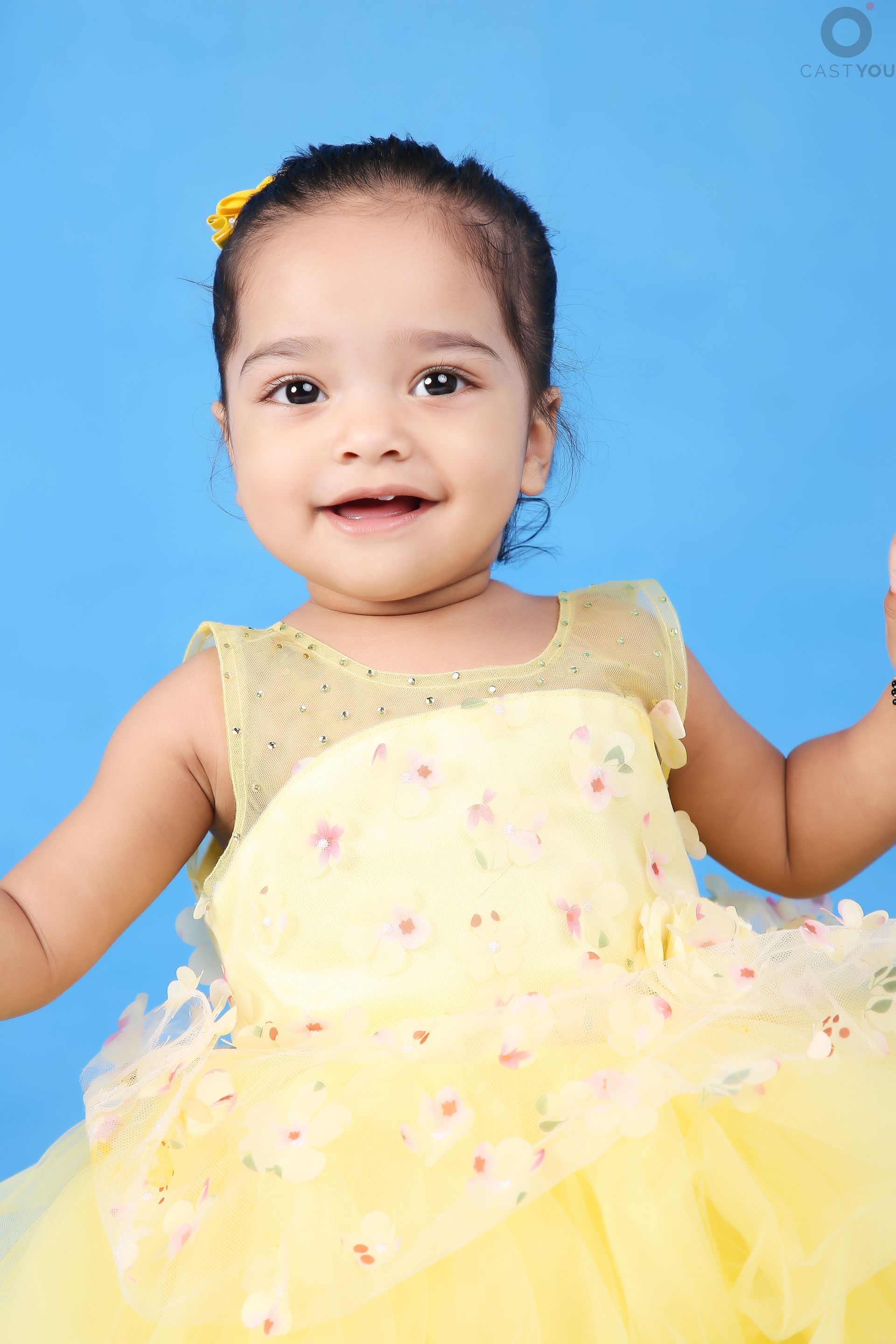 Maanya Shankar - CastYou