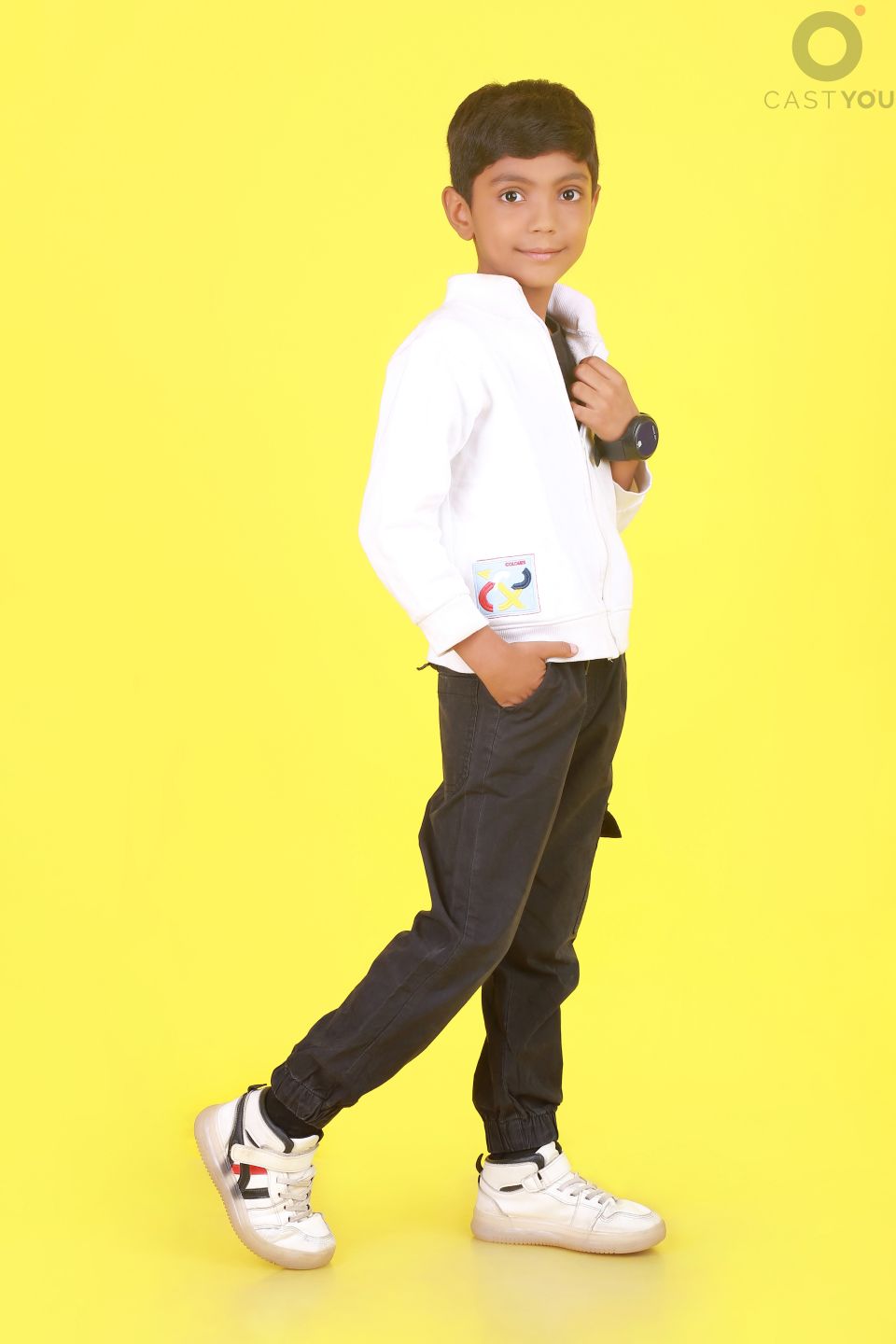 Ashish Andoju - CastYou