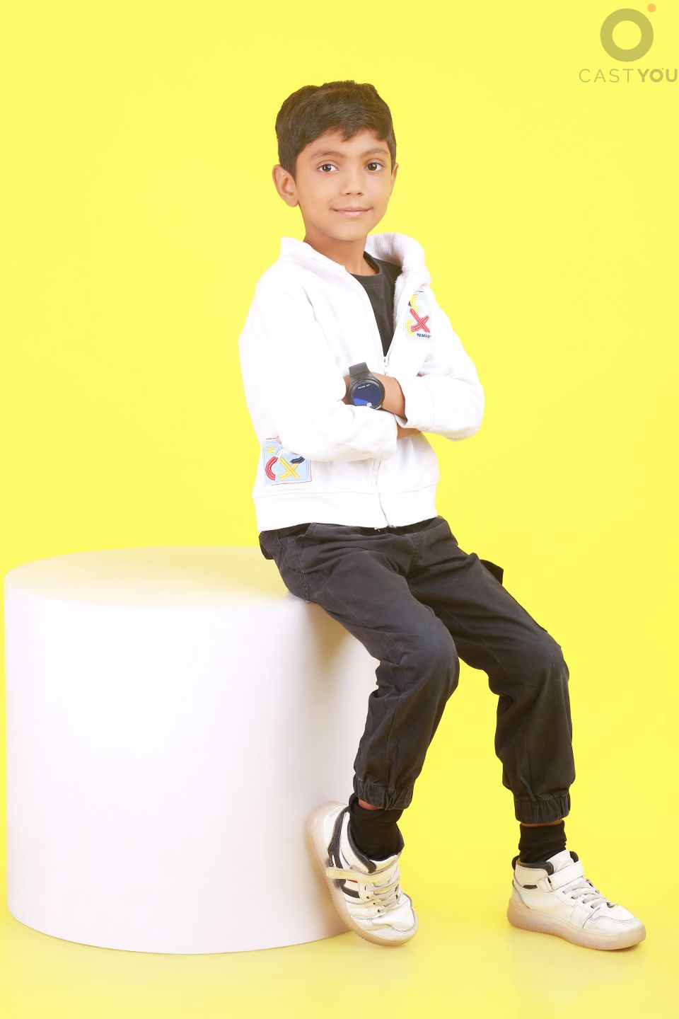 Ashish Andoju - CastYou