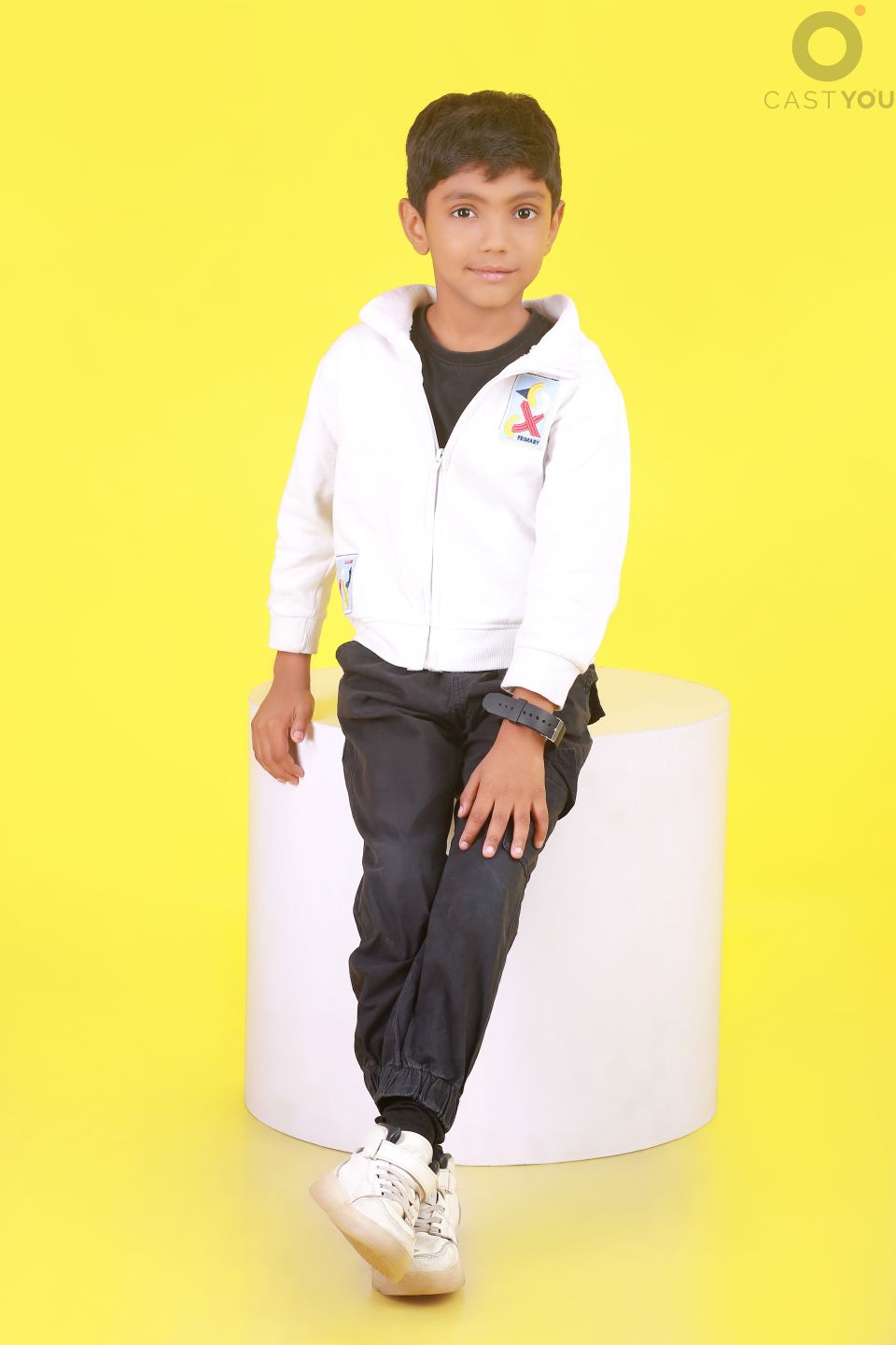 Ashish Andoju - CastYou