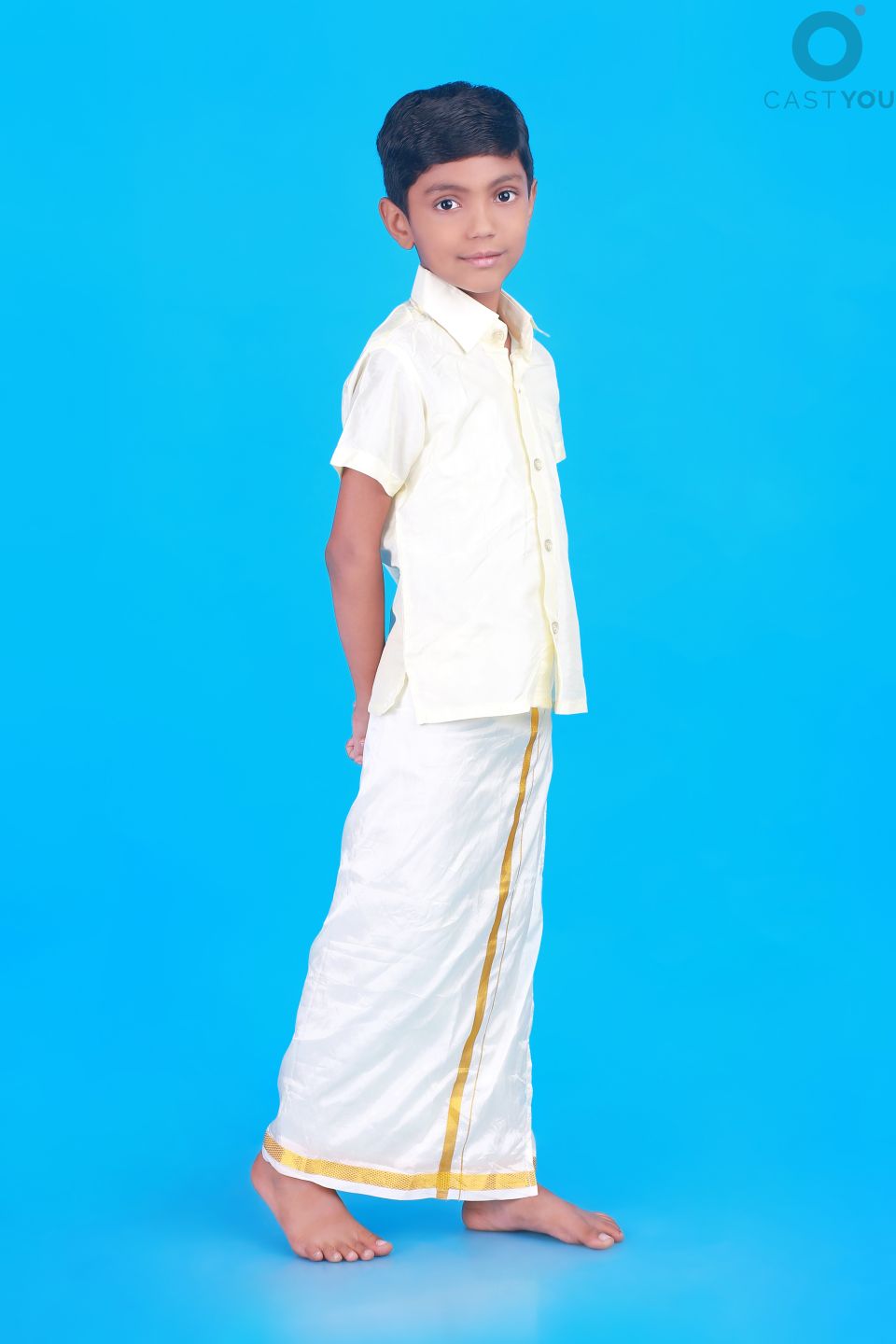 Ashish Andoju - CastYou