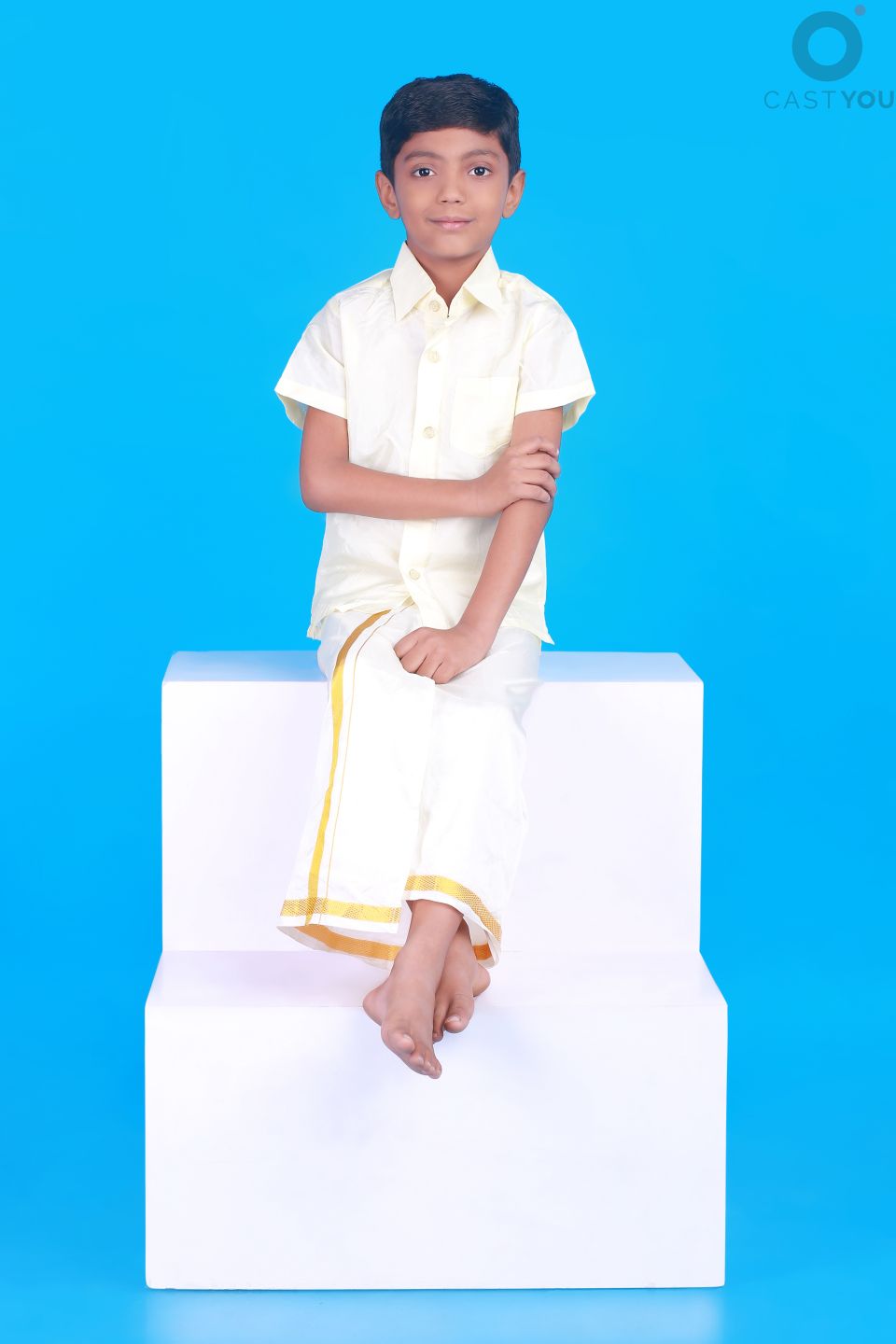 Ashish Andoju - CastYou