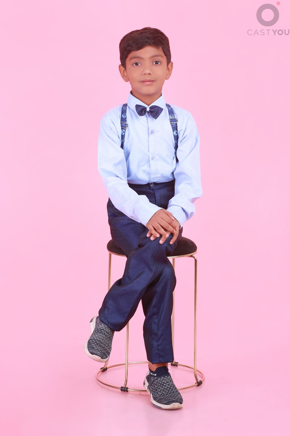 Ashish Andoju - CastYou