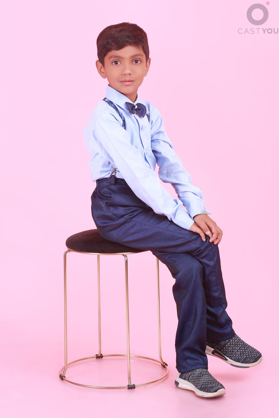 Ashish Andoju - CastYou